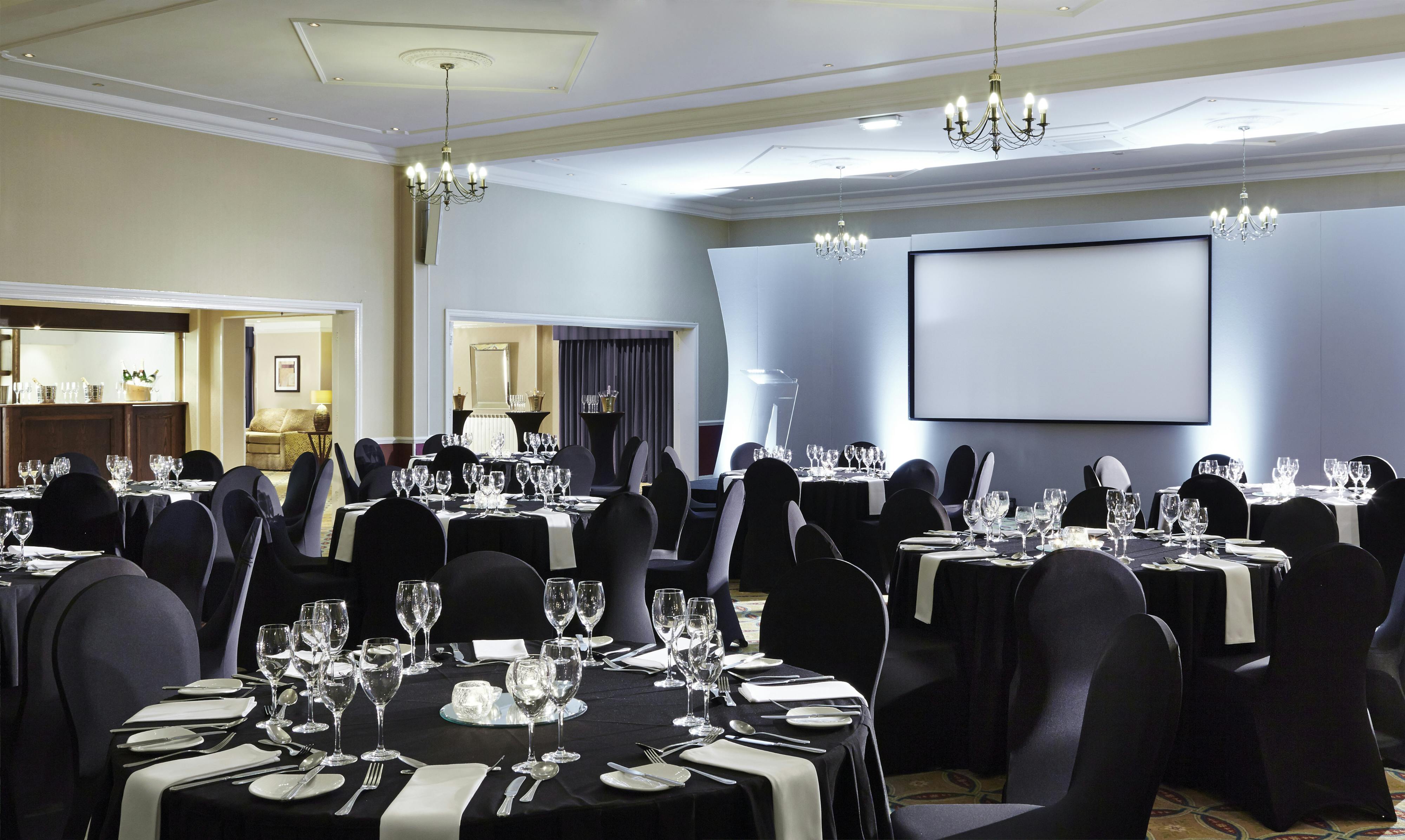 Broughton Suite | Events | Delta Hotels by Marriott Preston