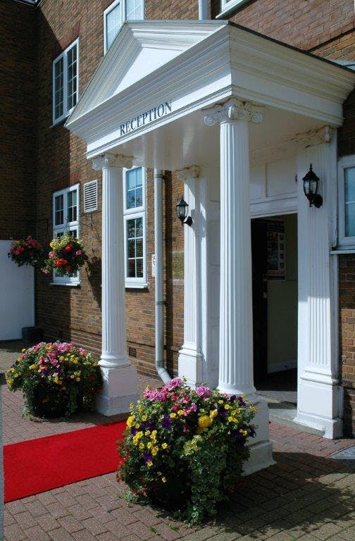 Manor Suite | Weddings | Quality Hotel Coventry | Hire Space