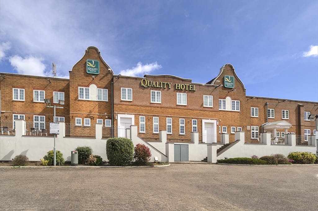 Manor Suite | Business | Quality Hotel Coventry | Hire Space