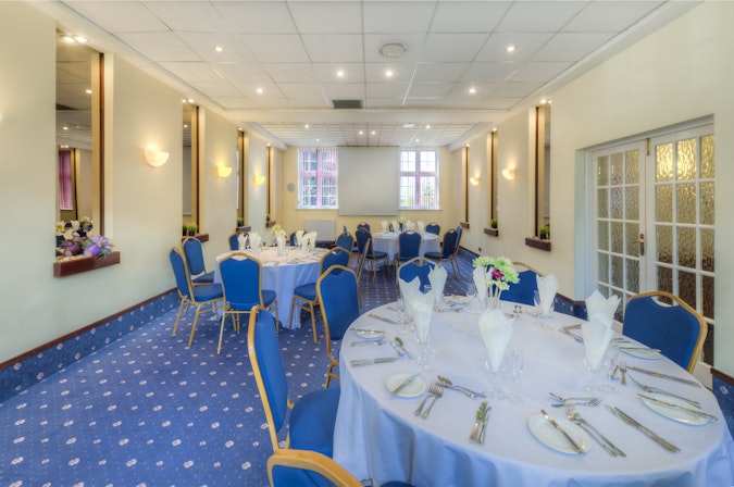 Meriden Suite | Weddings | Quality Hotel Coventry