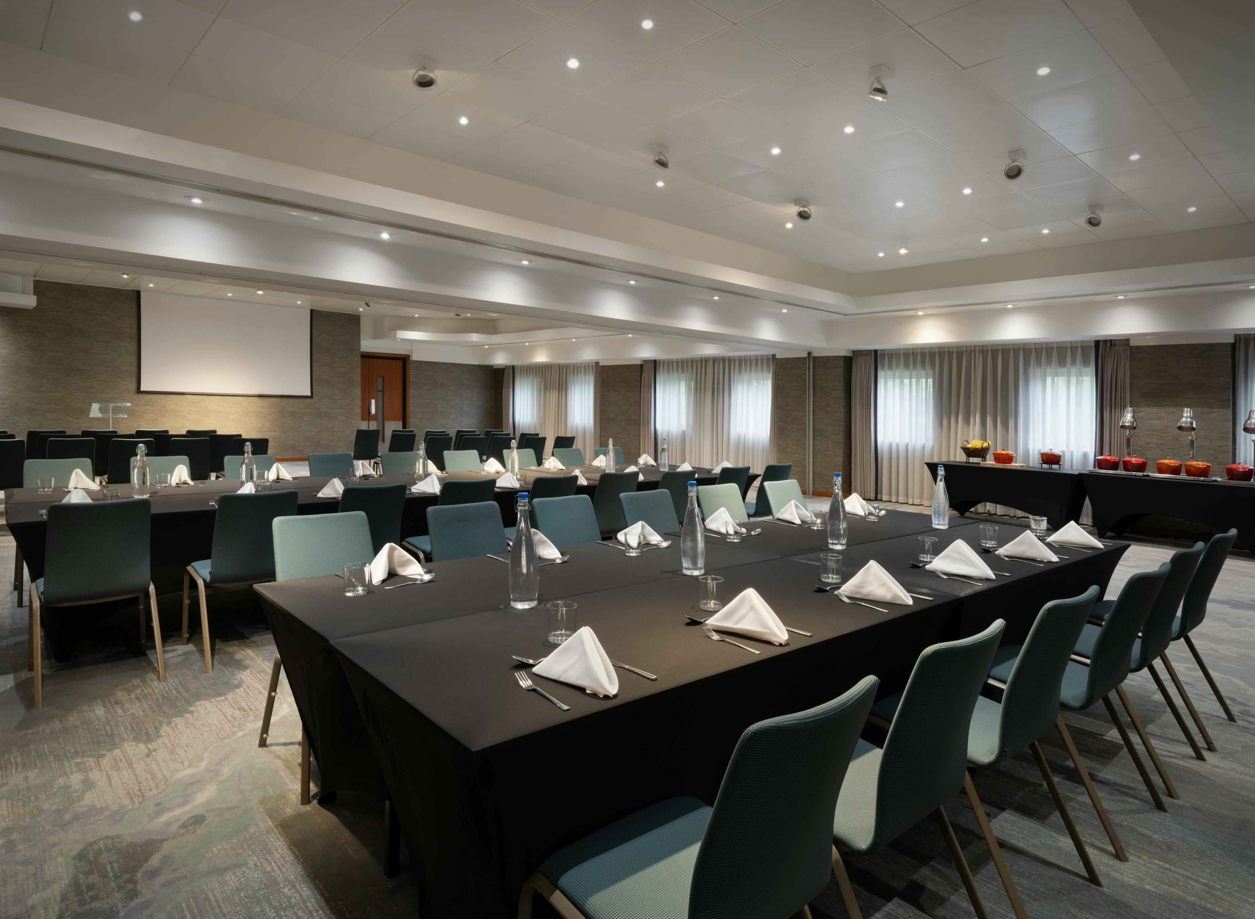 Delta Hotels by Marriott Manchester Airport | Hire Space