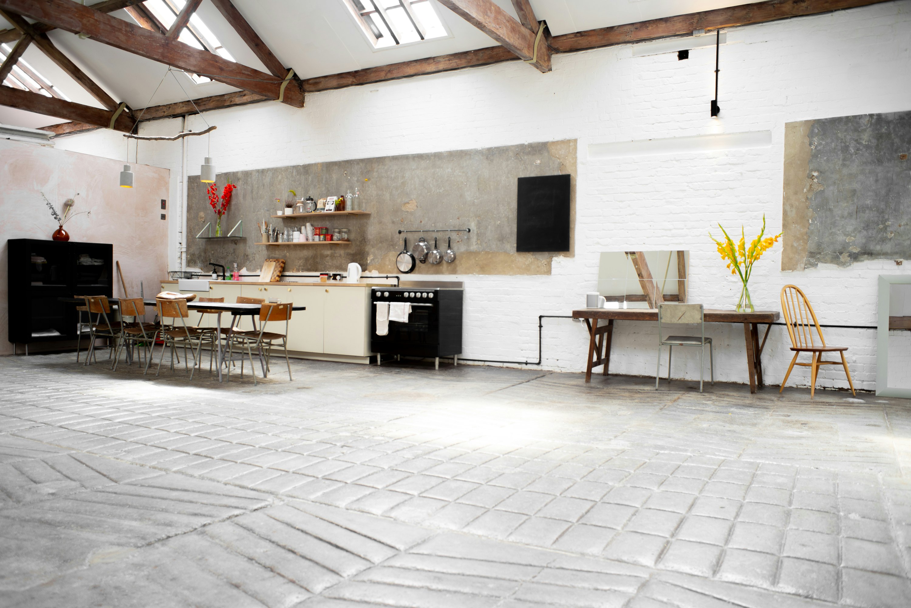 Main Space | Film and Photo | The Laboratory Studio | Hire Space
