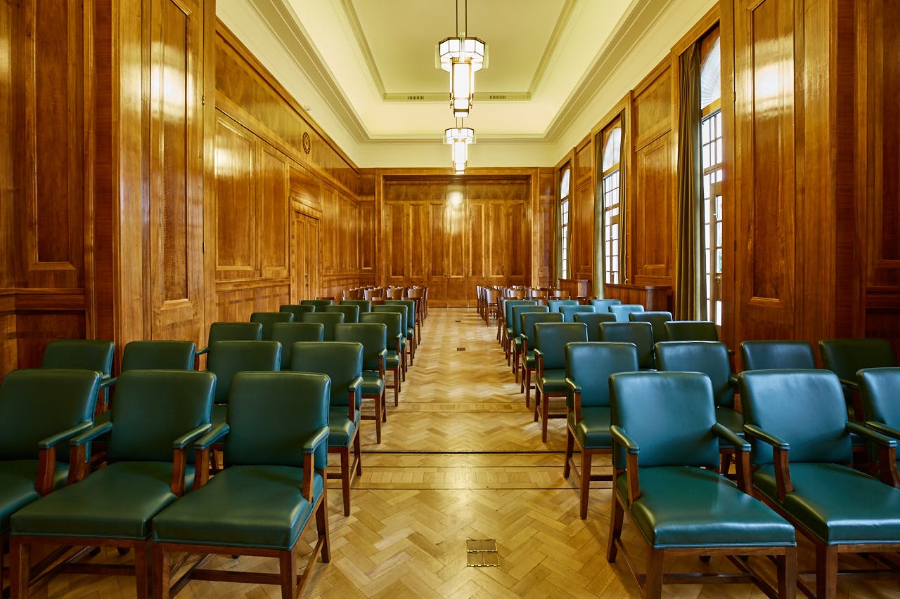Committee Rooms | Screenings | Hackney Town Hall | Hire Space