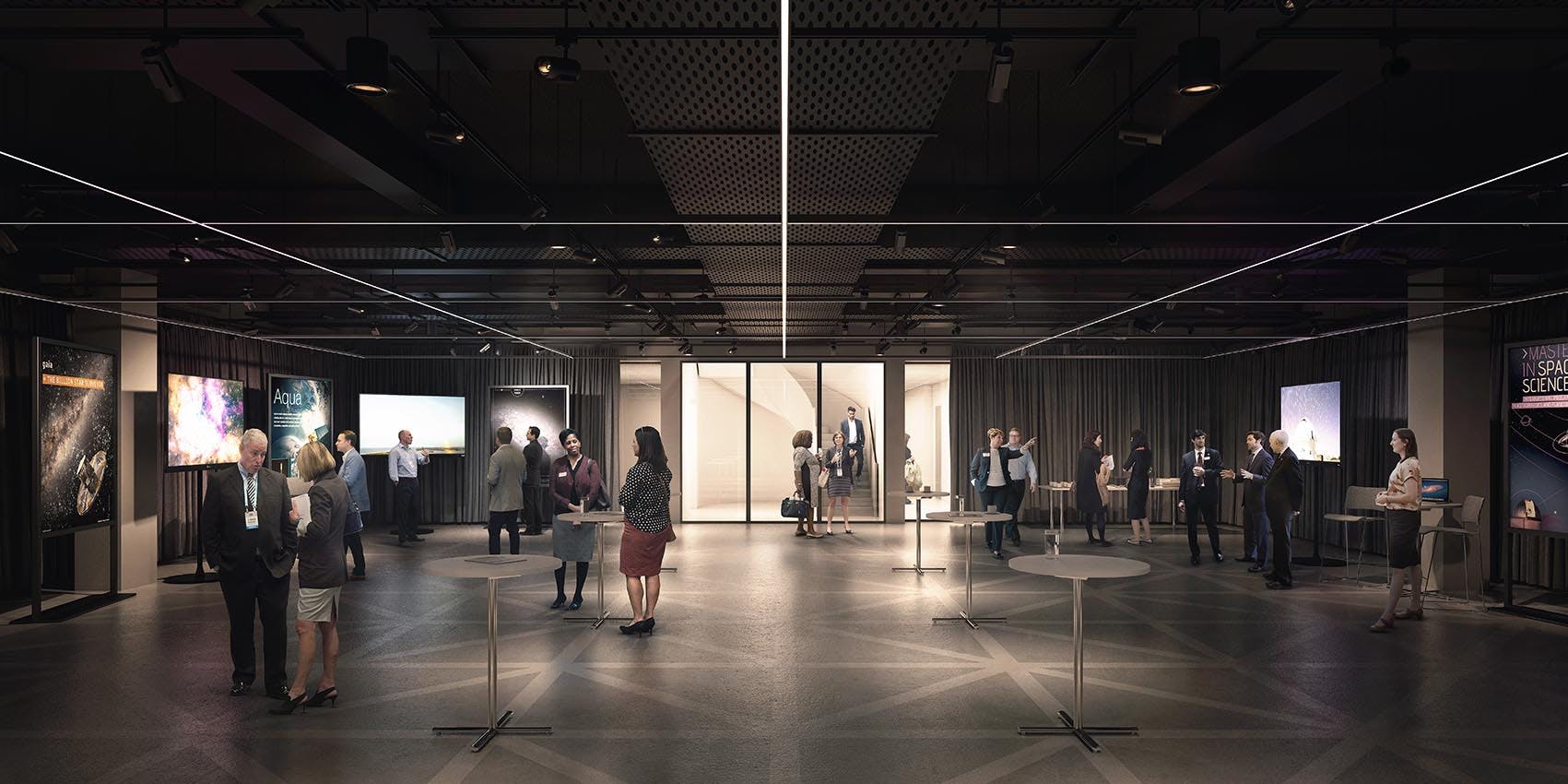 Unique Venue of the Month: Discover More at the Science Museum