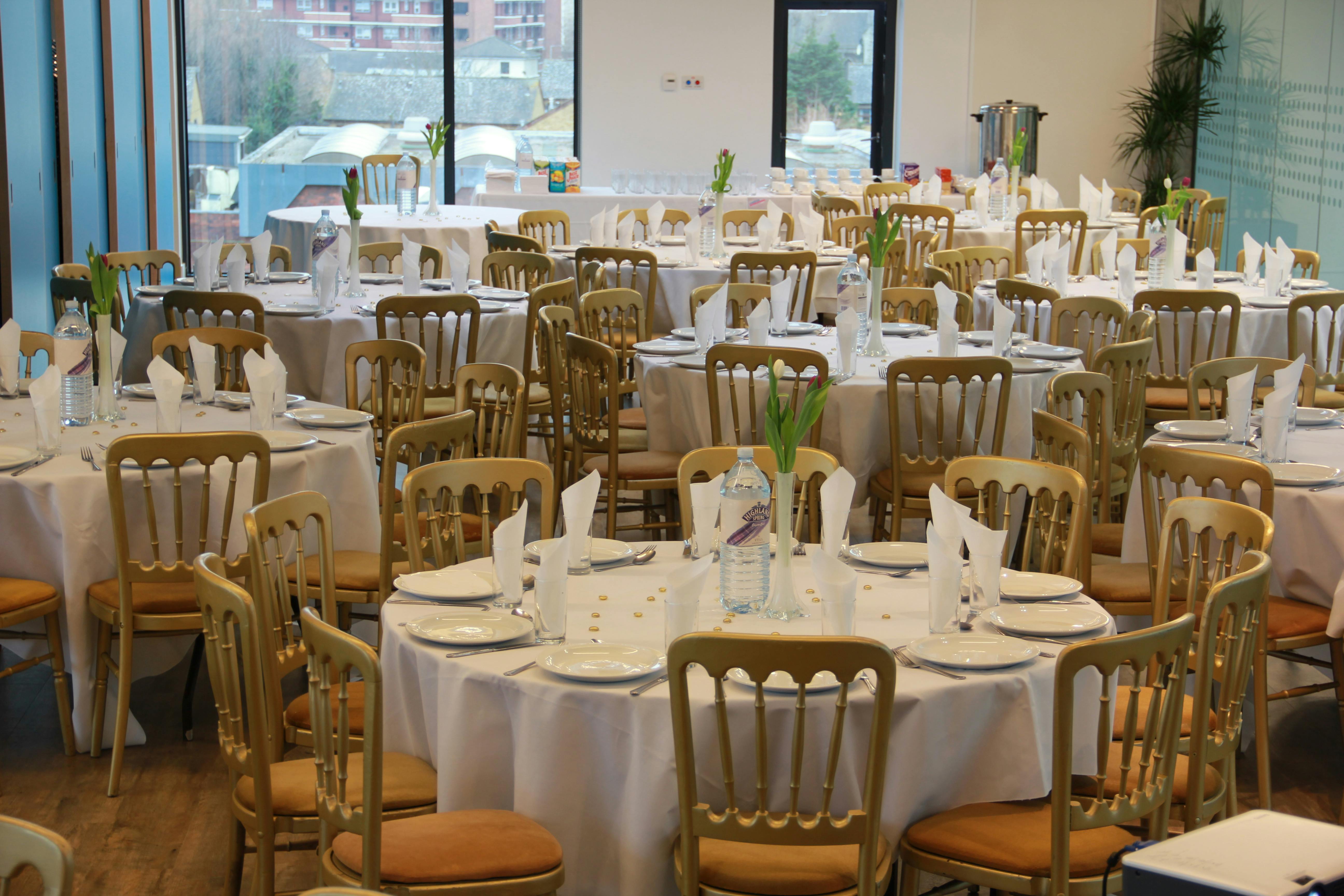 Large Hall | Weddings | Unity Islington | All the best venues