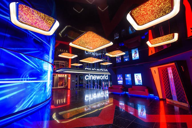 IMAX | Screenings | Cineworld Leicester Square