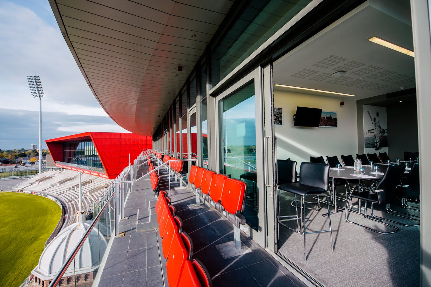 Executive Boxes | Business | Emirates Old Trafford | Hire Space