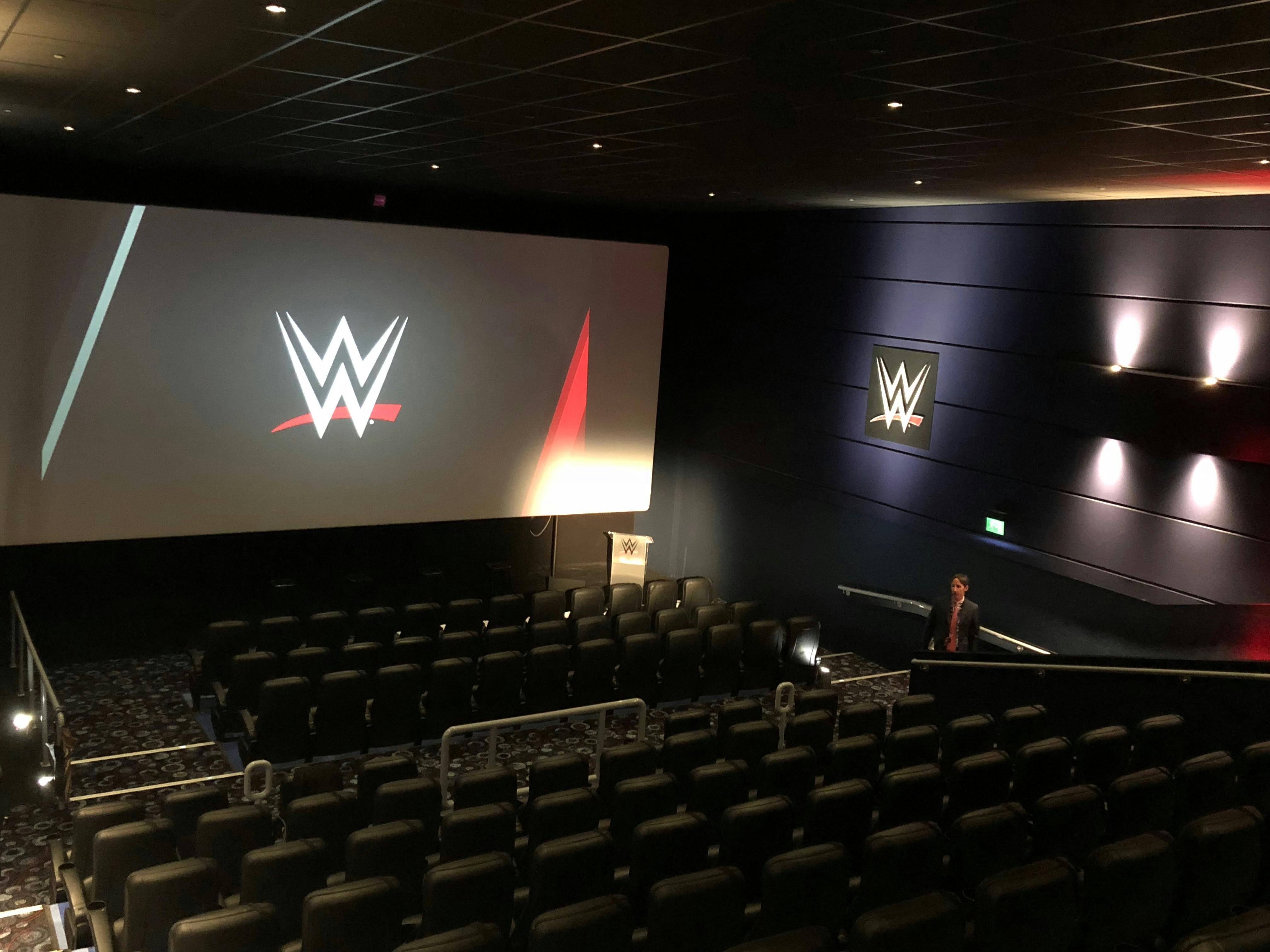 Cineworld - The O2 Greenwich | Hire Space | All the best venues