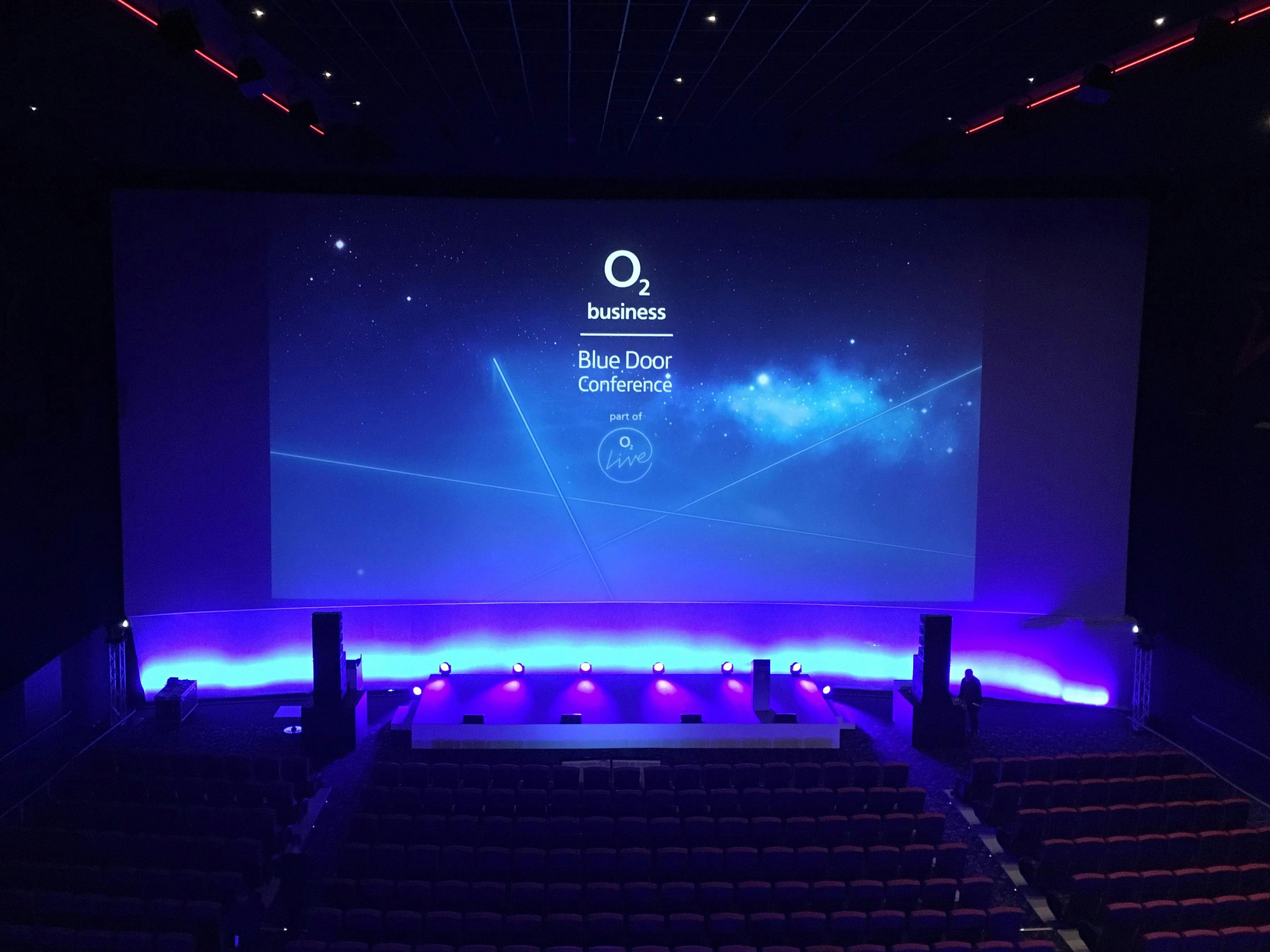 Superscreen | Business | Cineworld - The O2 Greenwich | Hire Space