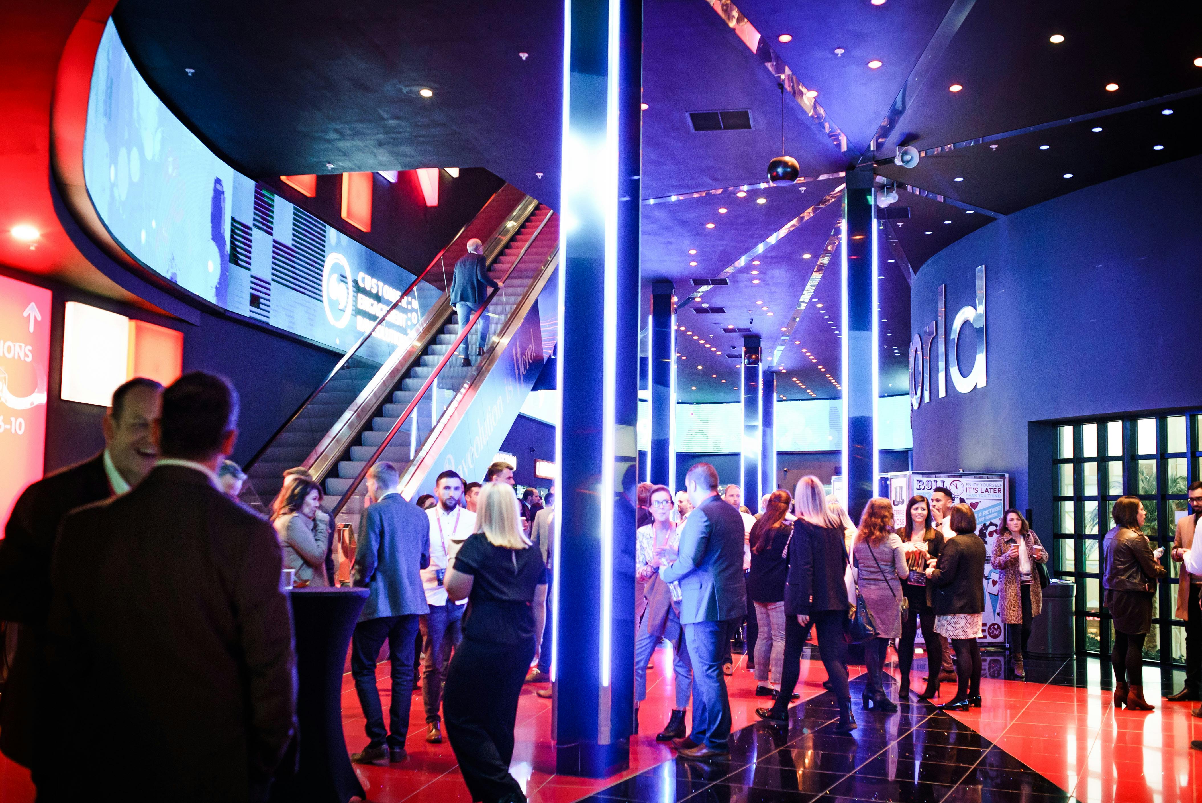 Superscreen | Business | Cineworld - The O2 Greenwich