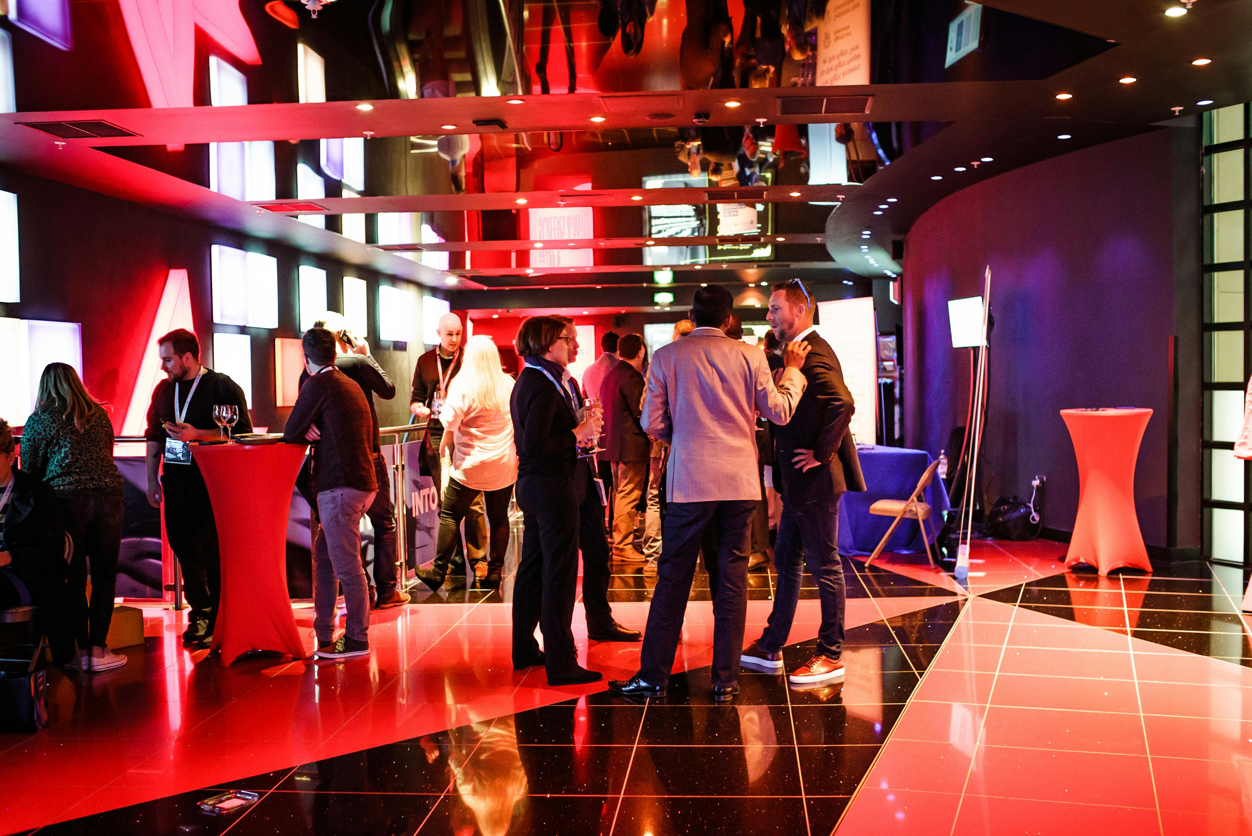 Superscreen | Business | Cineworld - The O2 Greenwich