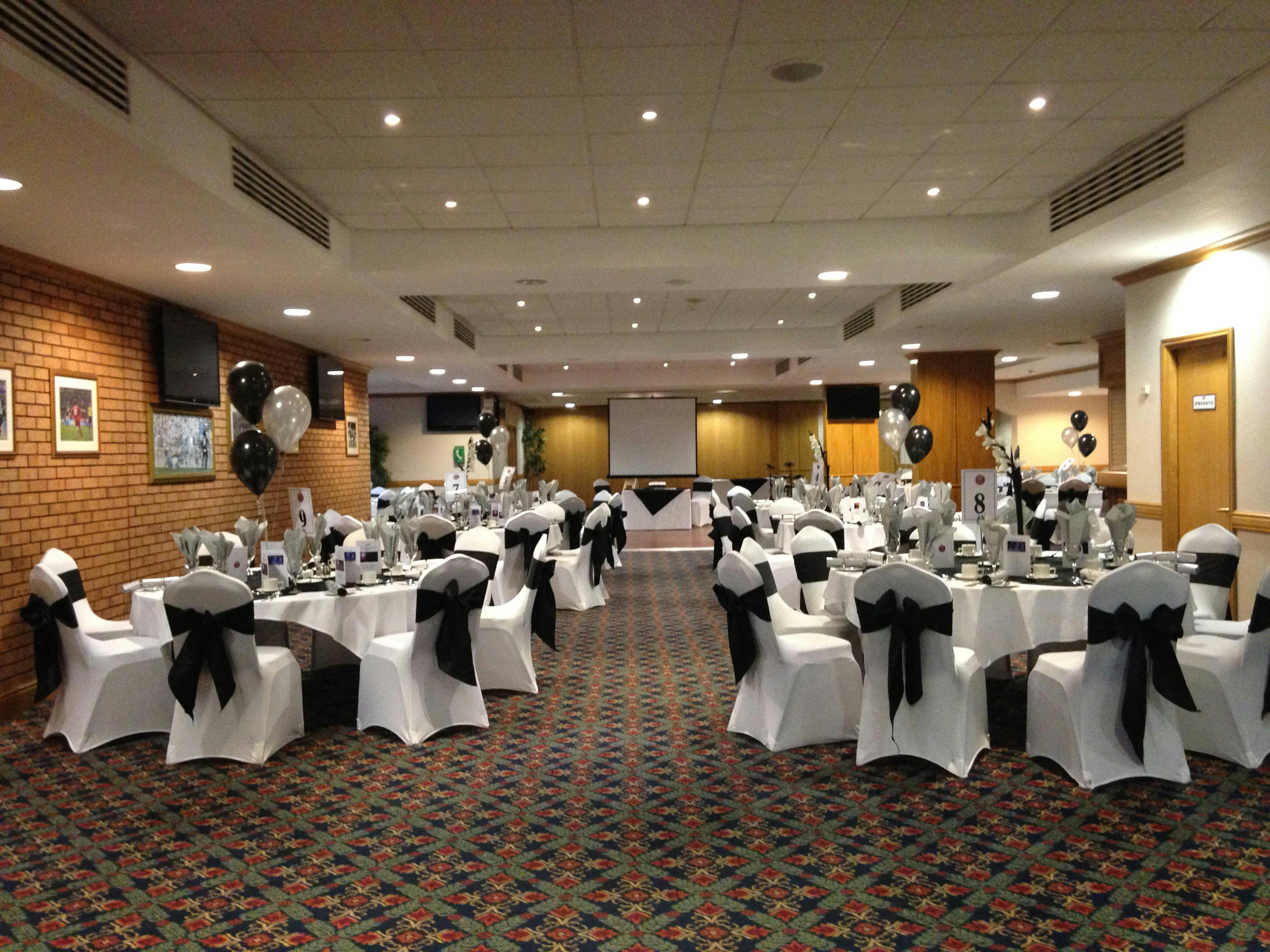 Springfield Lounge | Weddings | The DW Stadium