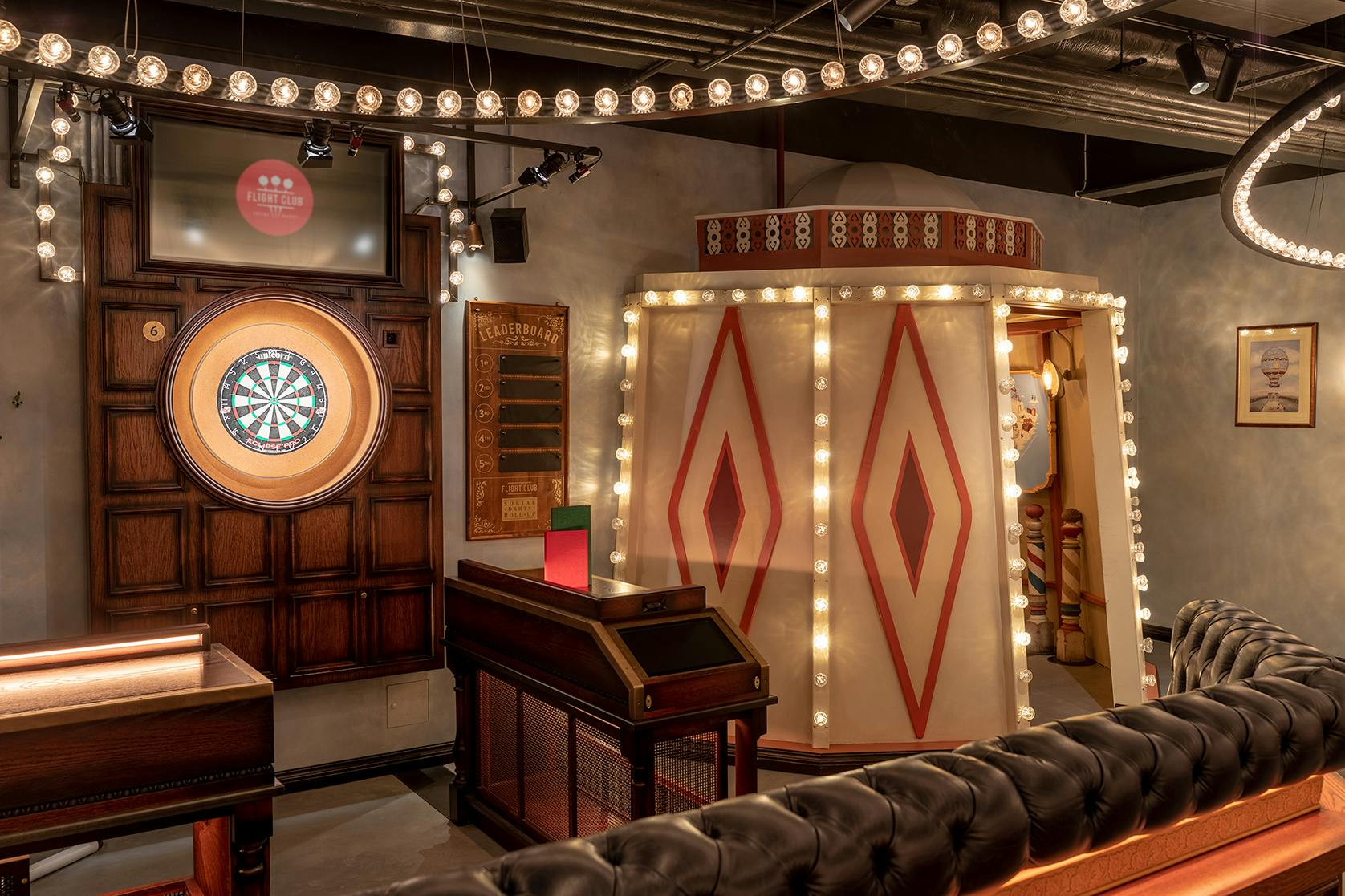 Flight Club Victoria | All the best venues for your event