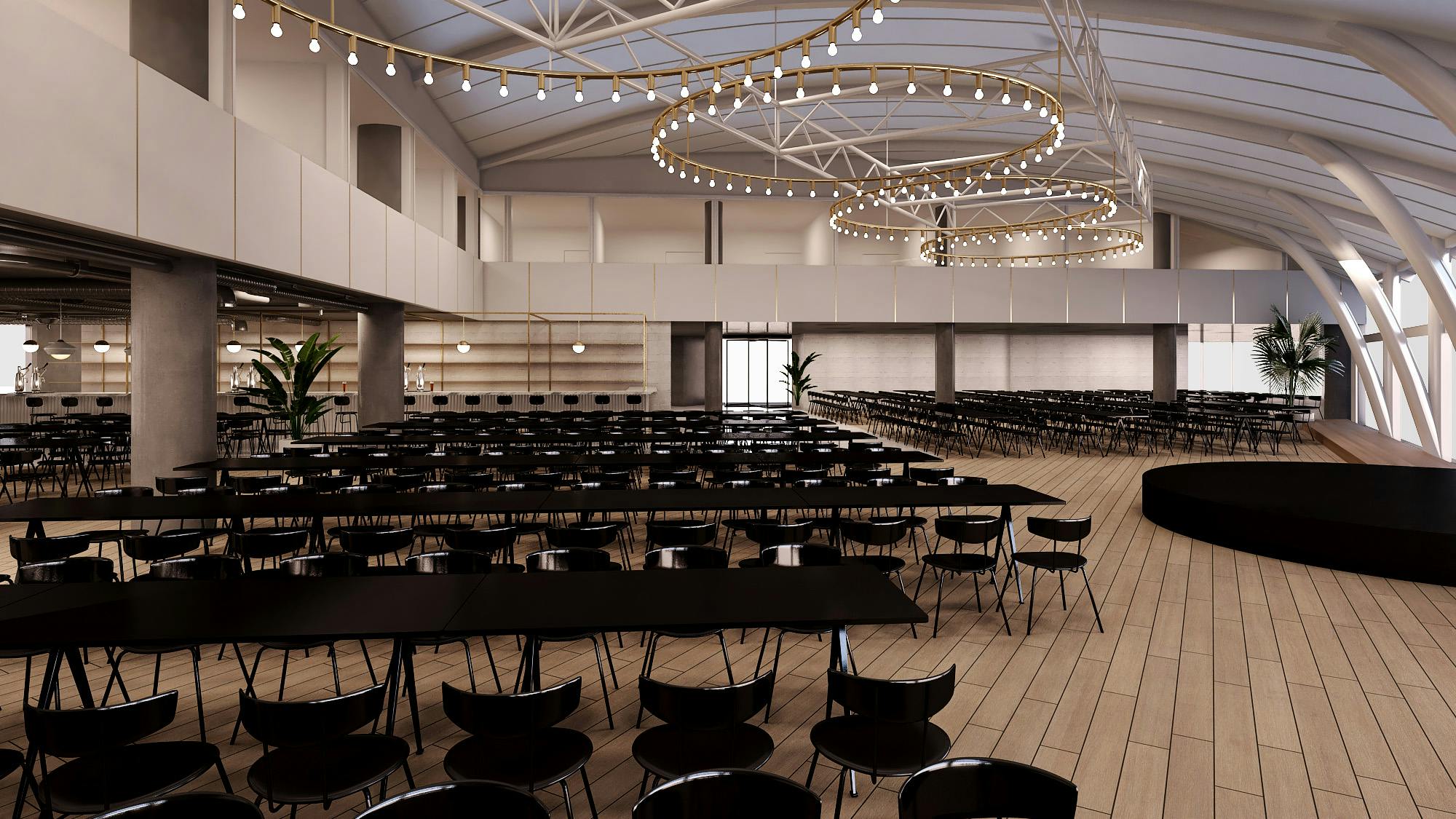 Brand New: Camden House | All the best venues for your event