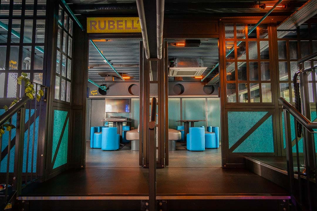 Whole Venue | Events | Keystone Crescent | All the best venues