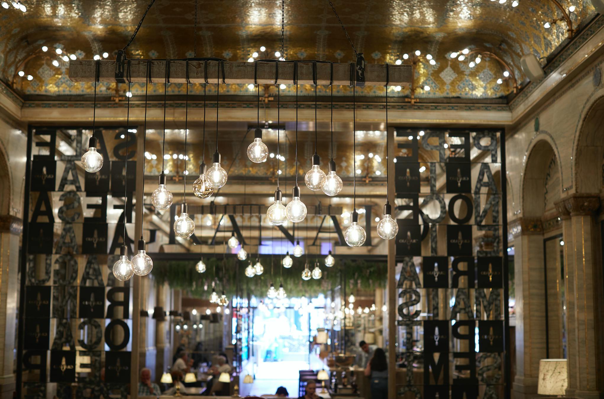 Shochu Lounge | Dining | ROKA Charlotte Street | Hire Space