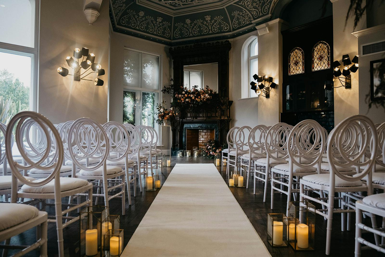 The Parlor Rooms | Weddings | Oddfellows On The Park | Hire Space