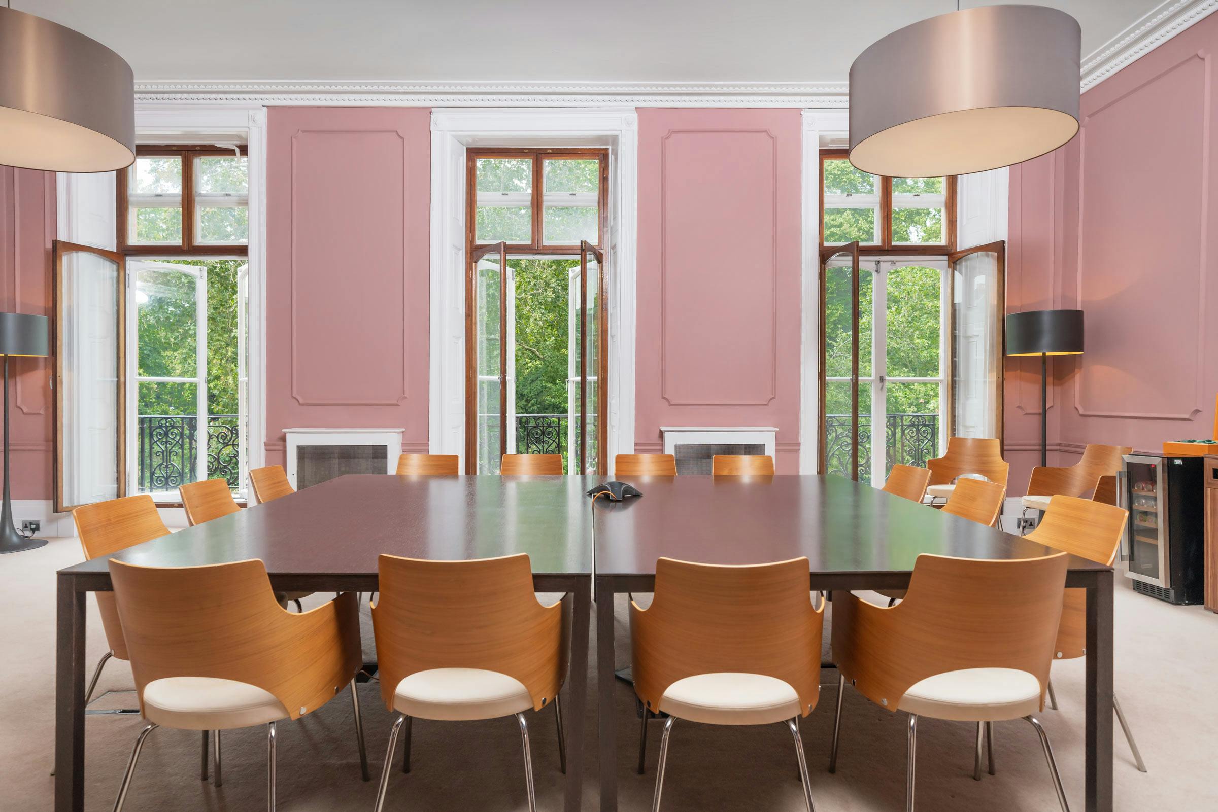 Russell Square Meeting room | Film and Photo | 48-49 Russell Square ...