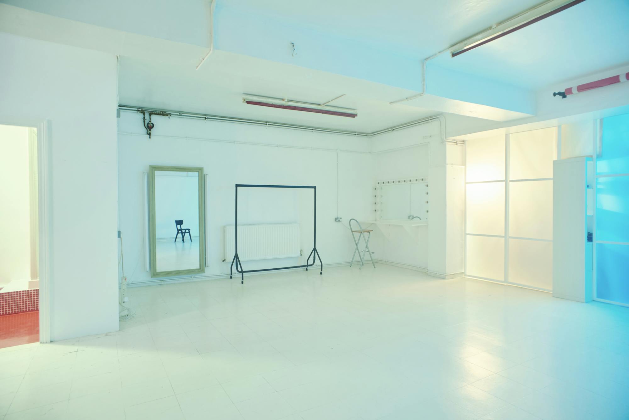 Whole Venue | Film and Photo | Unit B Studio