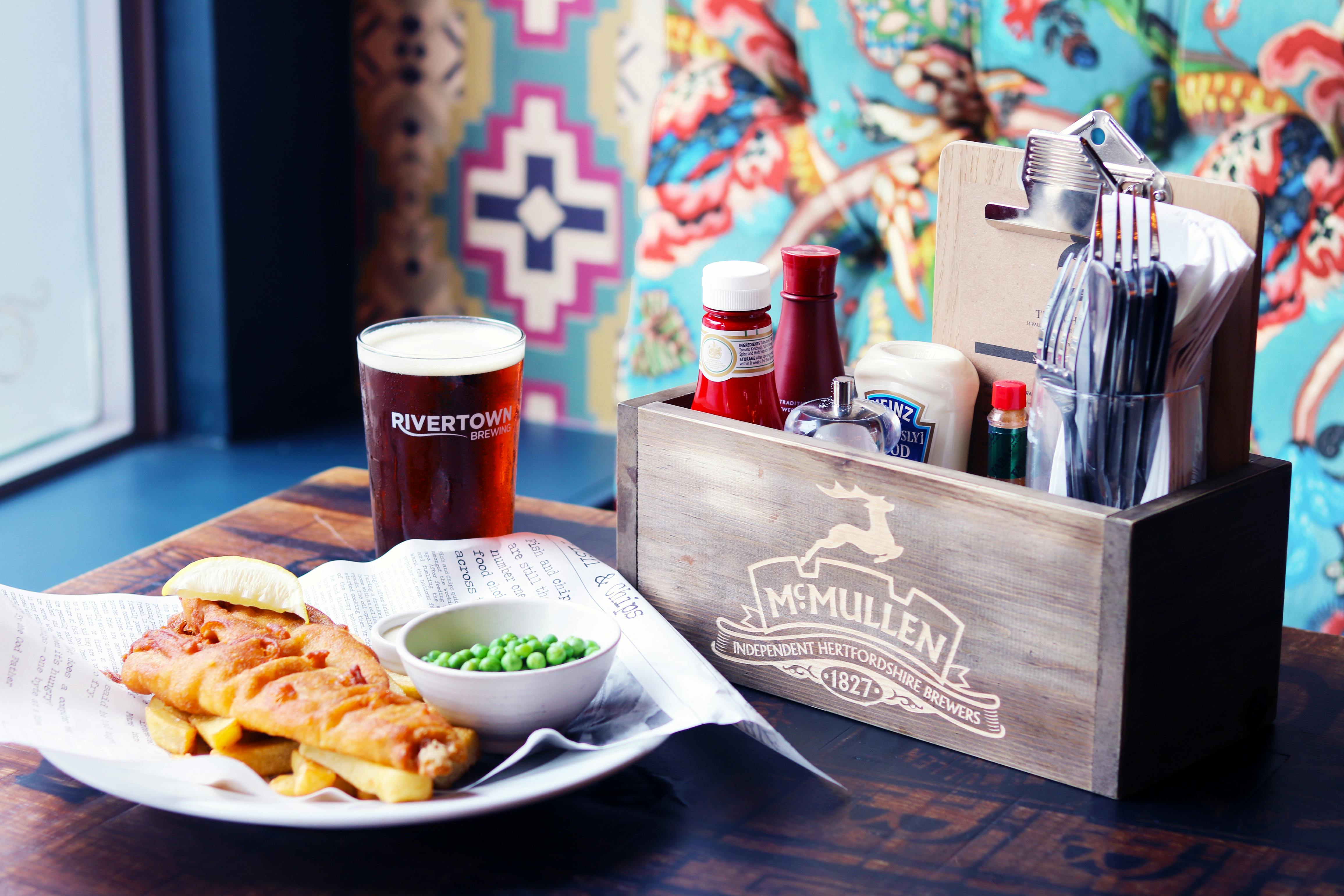 Pimlico Corner | Dining | White Swan, Pimlico | Hire Space