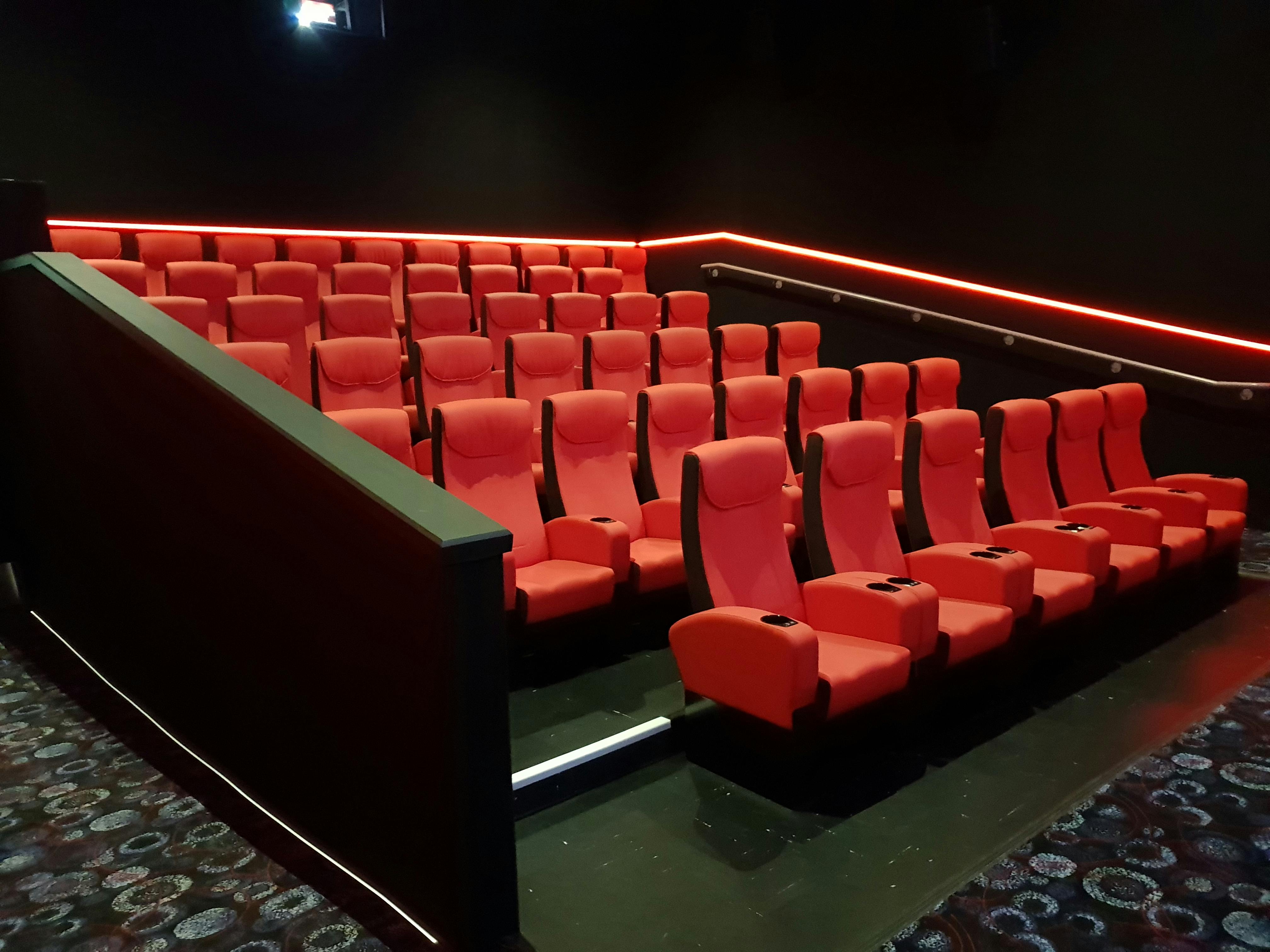 Screen 7 | Business | Cineworld Watford | All the best venues