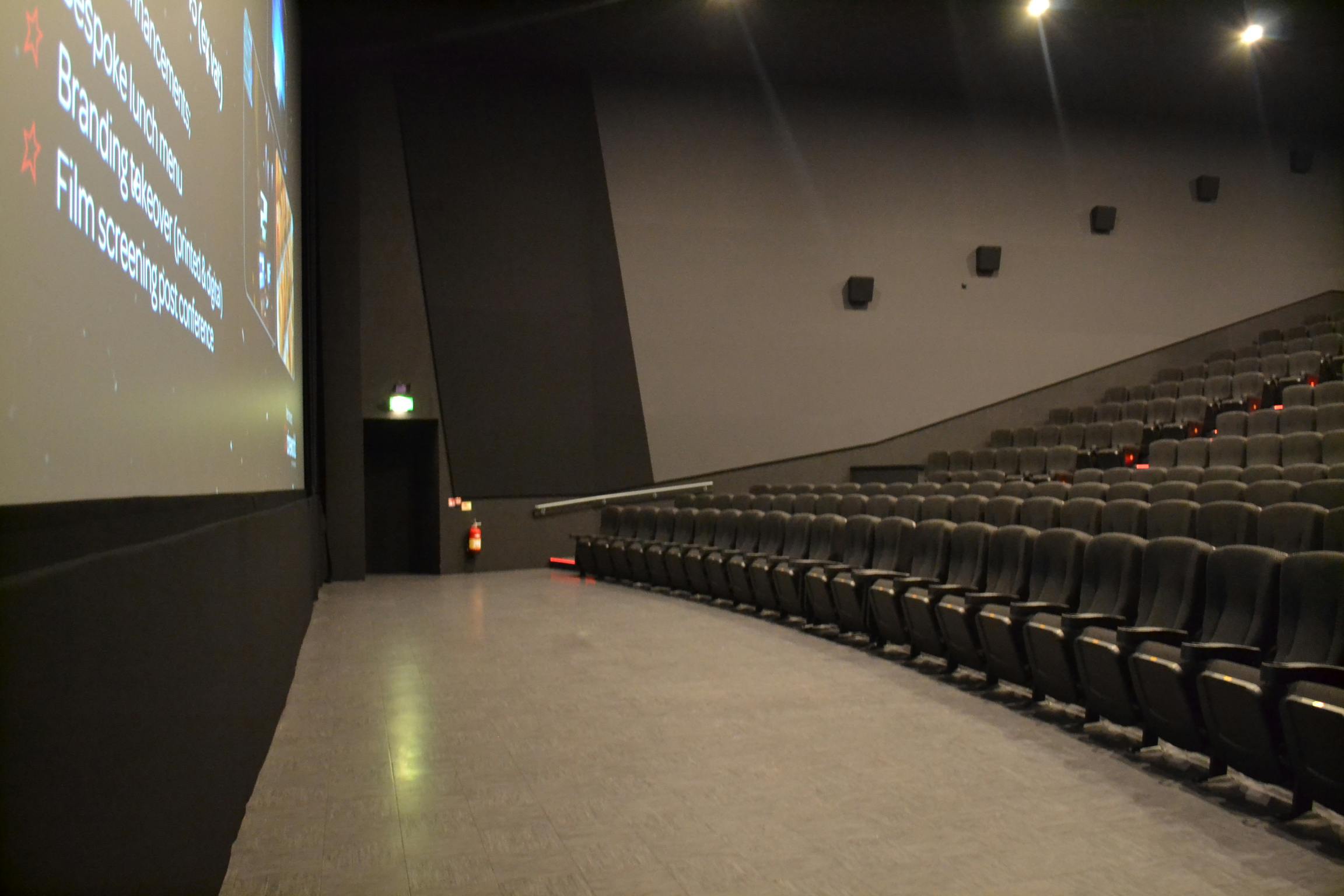 Screen 9 | Screenings | Cineworld Wembley | All the best venues