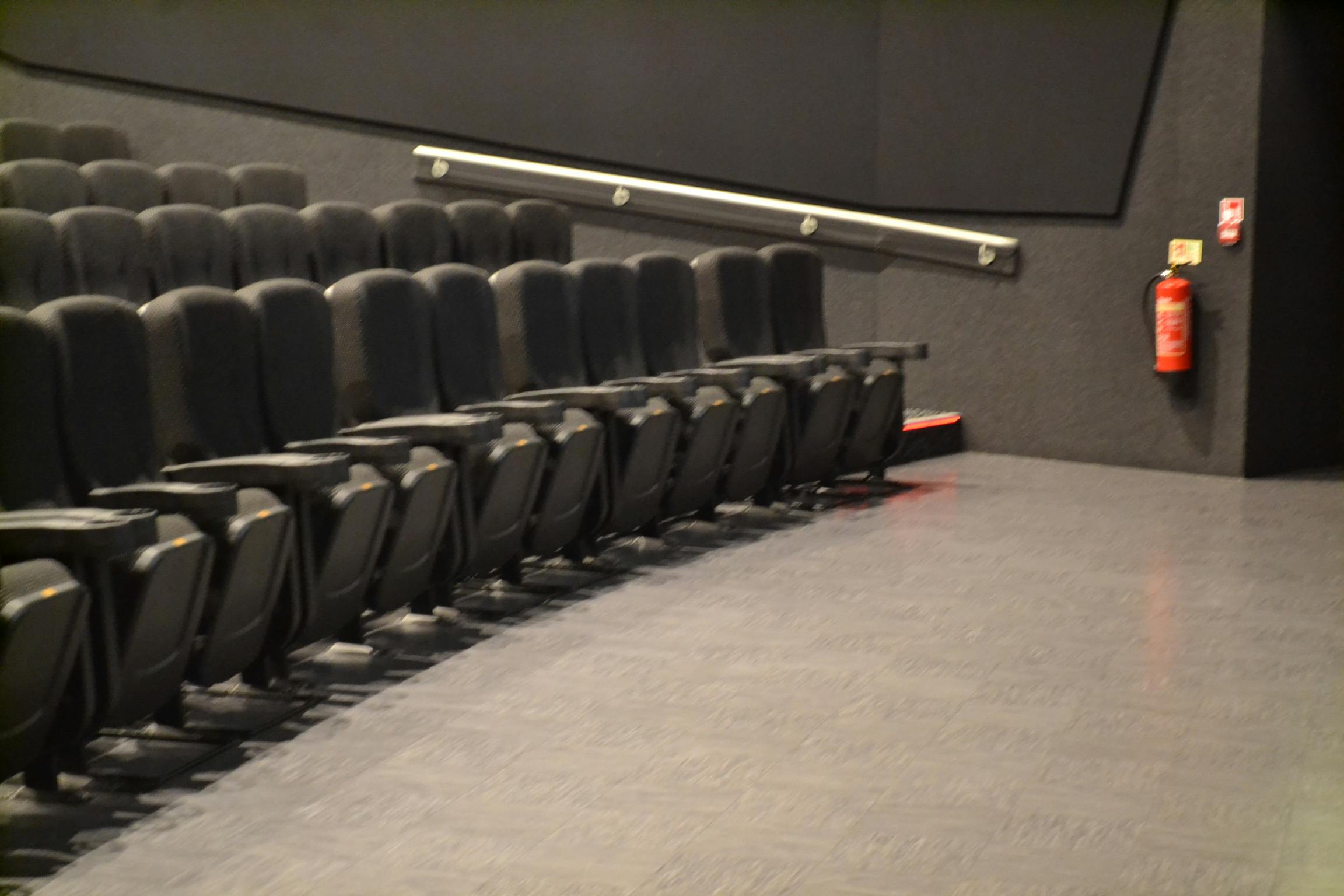 Screen 5 | Business | Cineworld Wembley | All the best venues