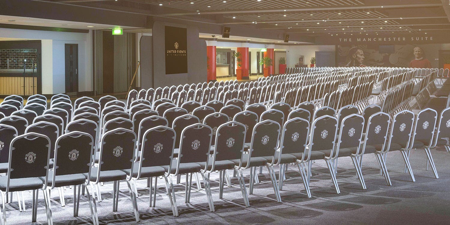 Conference & Event Suites | Business | Manchester United, Old Trafford