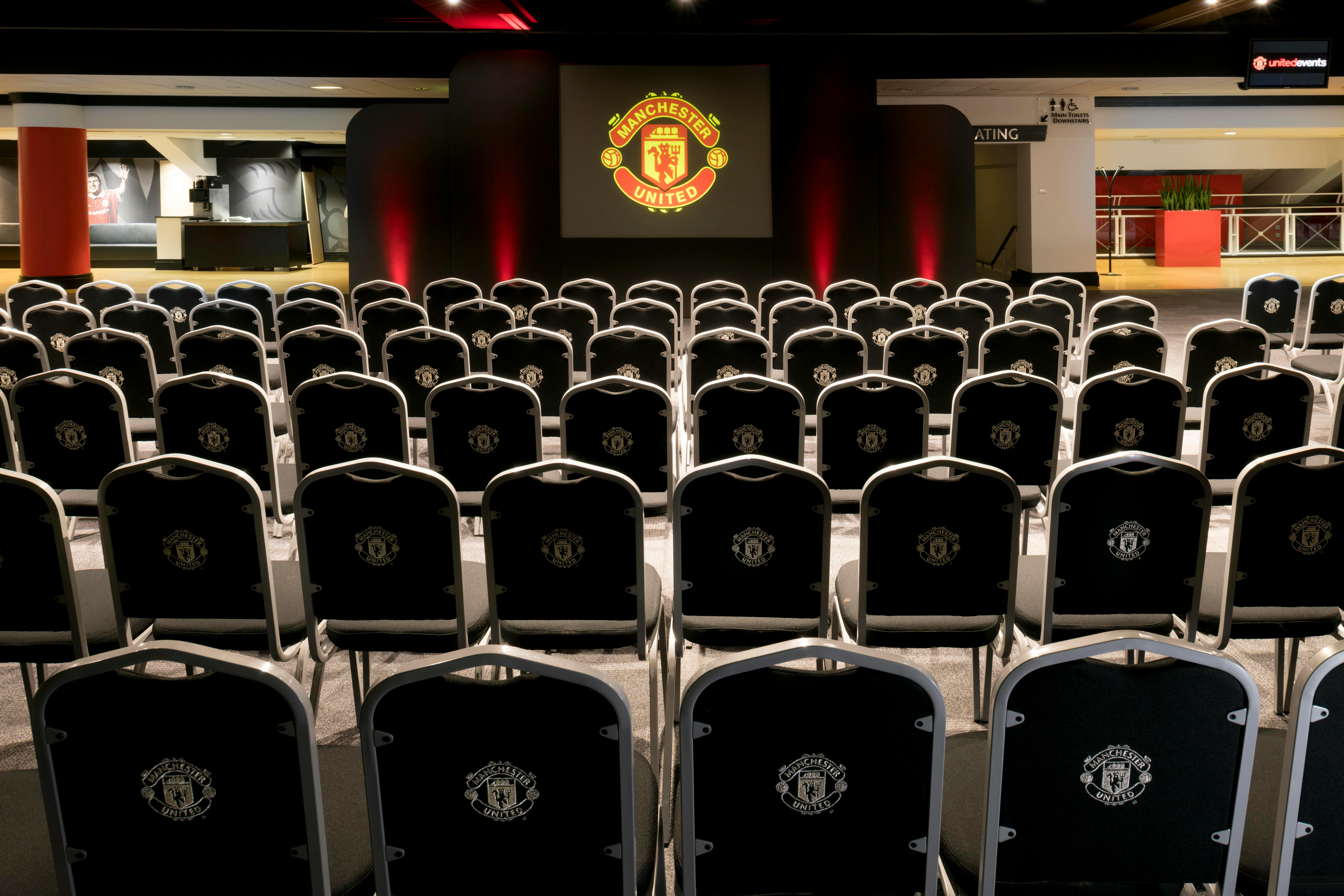 Conference & Event Suites | Business | Manchester United, Old Trafford
