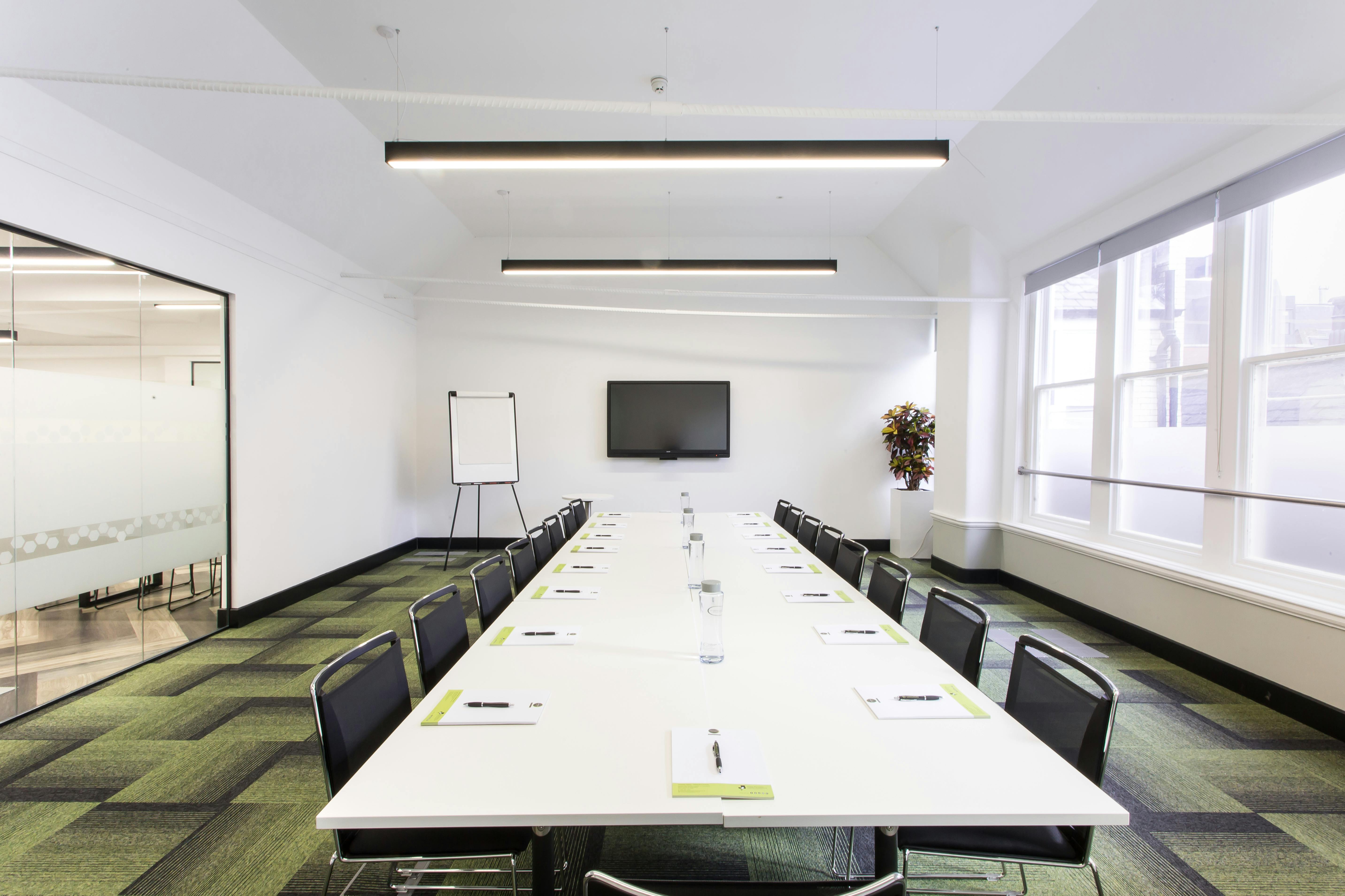 Training Room | Business | Chamber Space