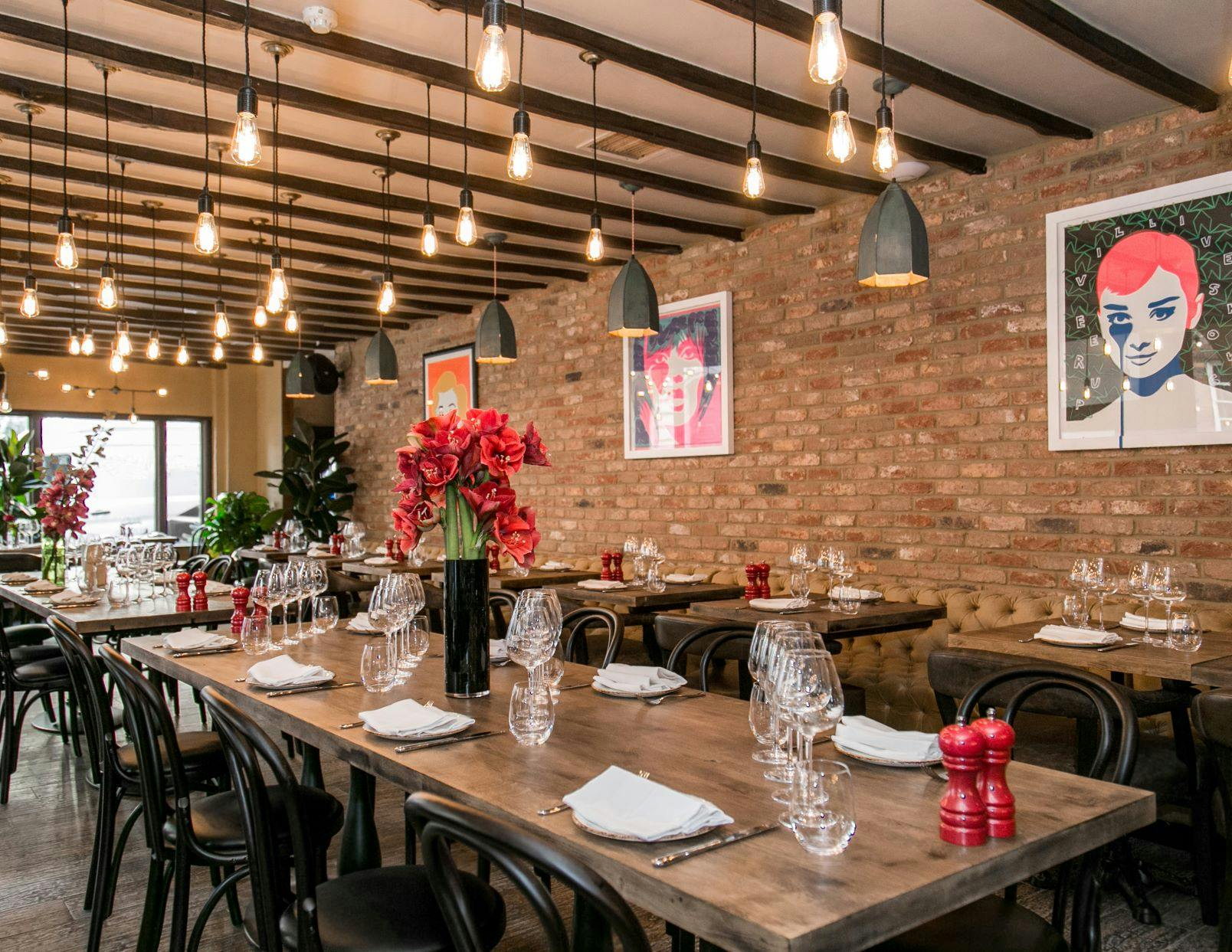 Wilfred's Lounge, Bar & Terrace | Dining | Maddox Club Mayfair