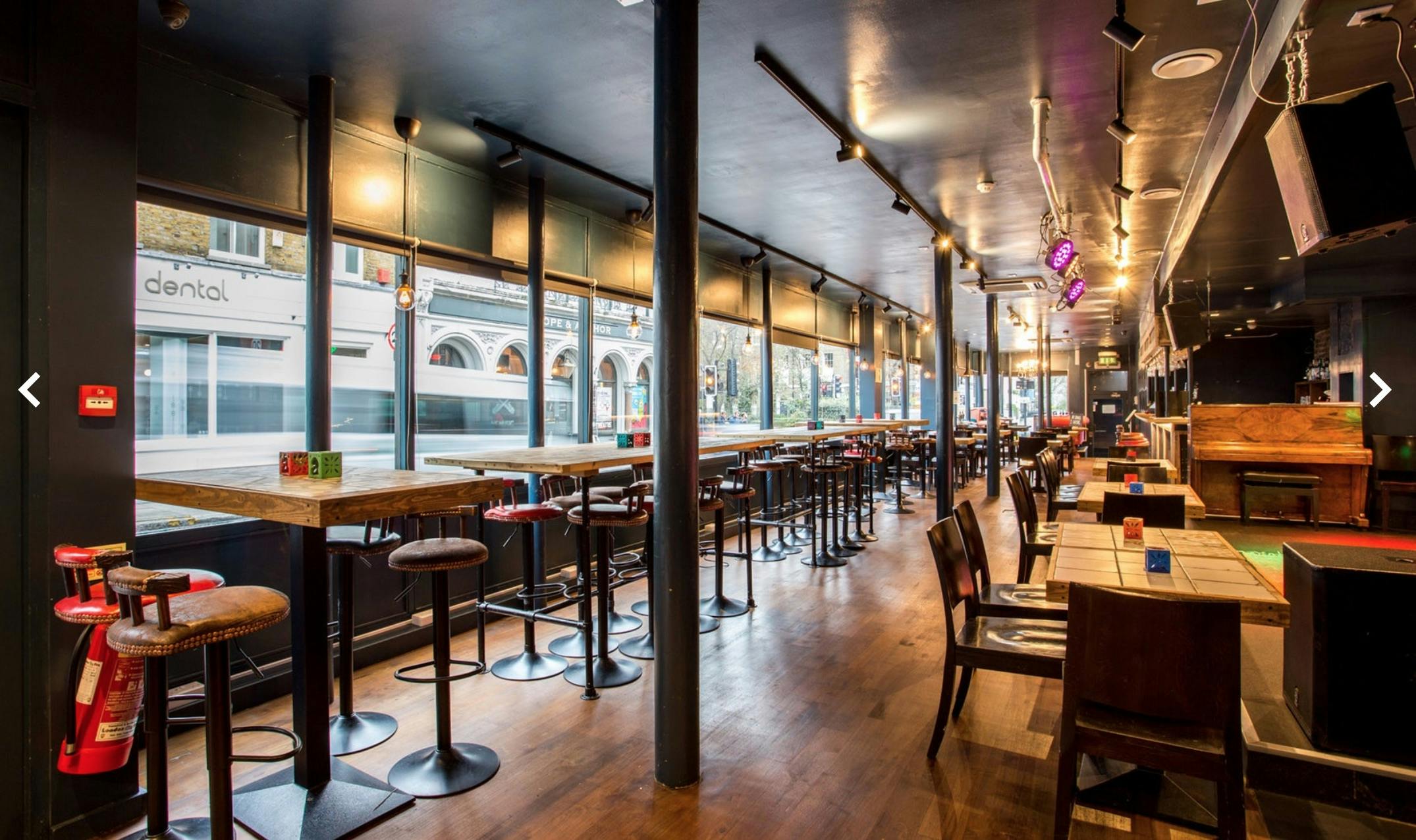 25 Basement Remodeling Ideas & Inspiration: Basement Restaurants London