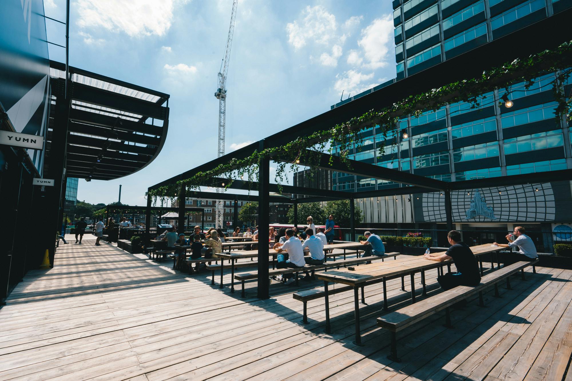Boxpark Croydon | Hire Space | All the best venues for your event