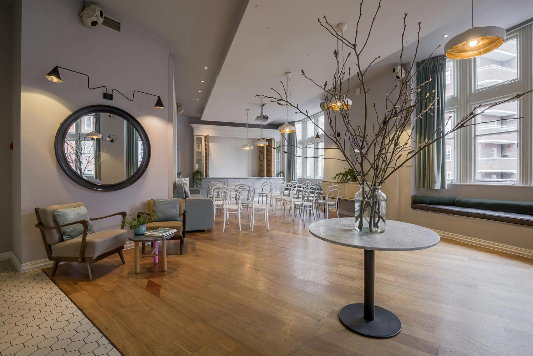 Private Dining Room | Business | No.11 Pimlico Road
