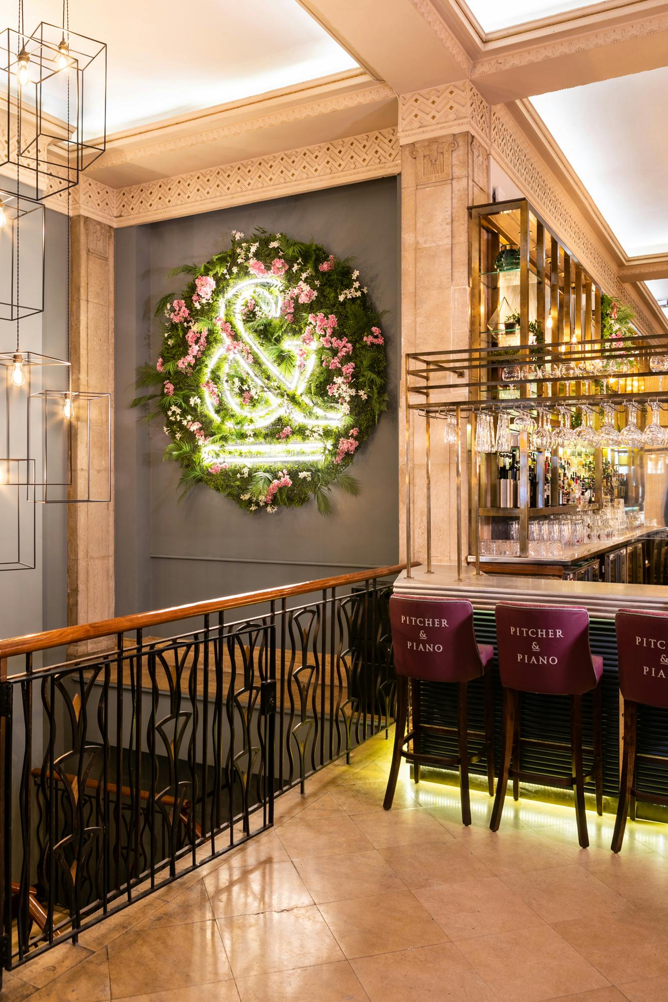 Whole Venue | Weddings | Pitcher & Piano Cornhill | Hire Space