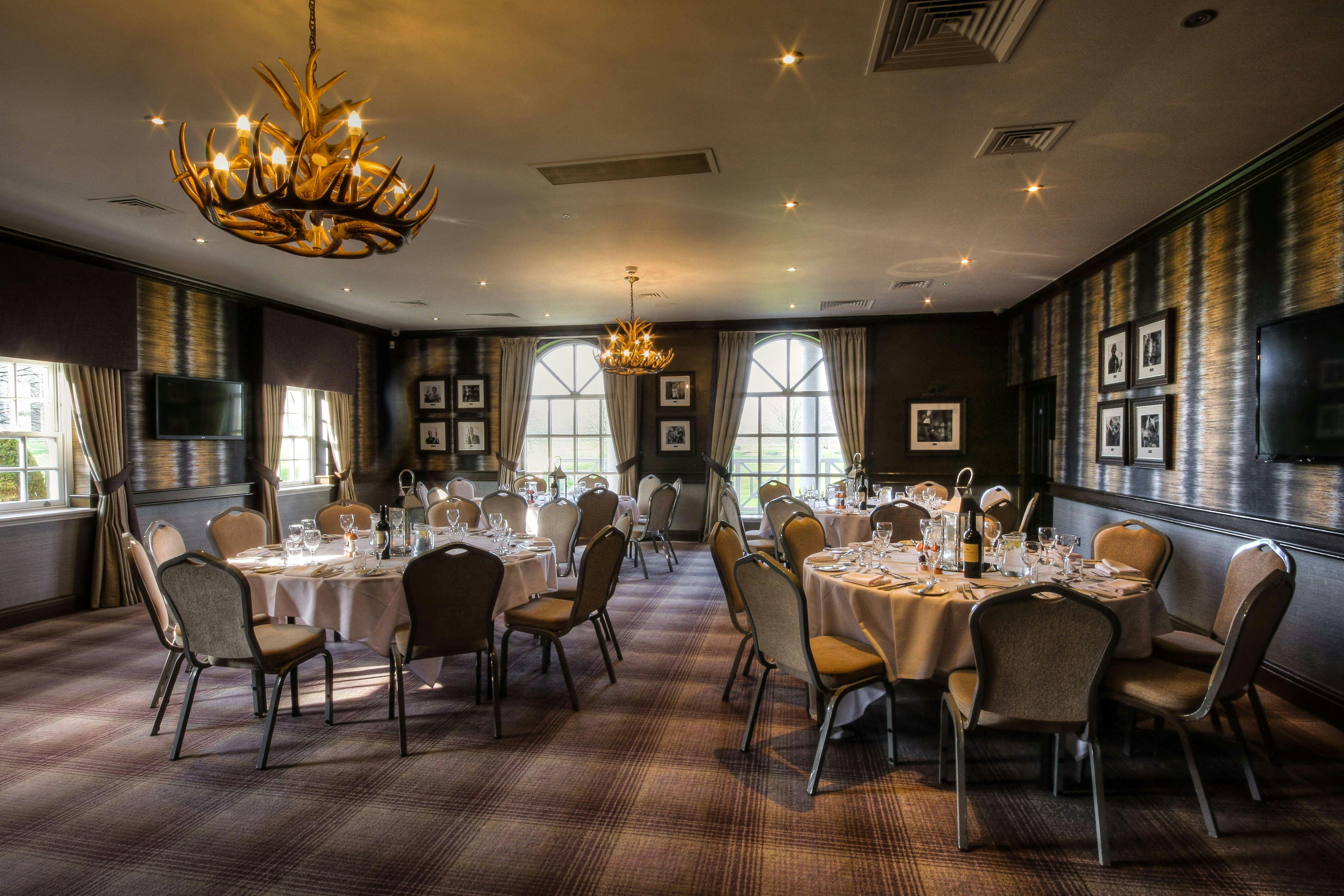 The Thomas Suite | Business | Mottram Hall | All the best venues