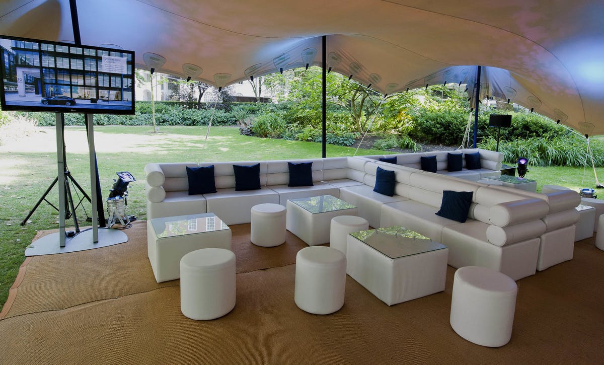 Portman Square Garden | Events | Home House