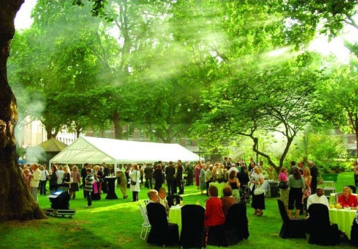 Portman Square Garden | Events | Home House