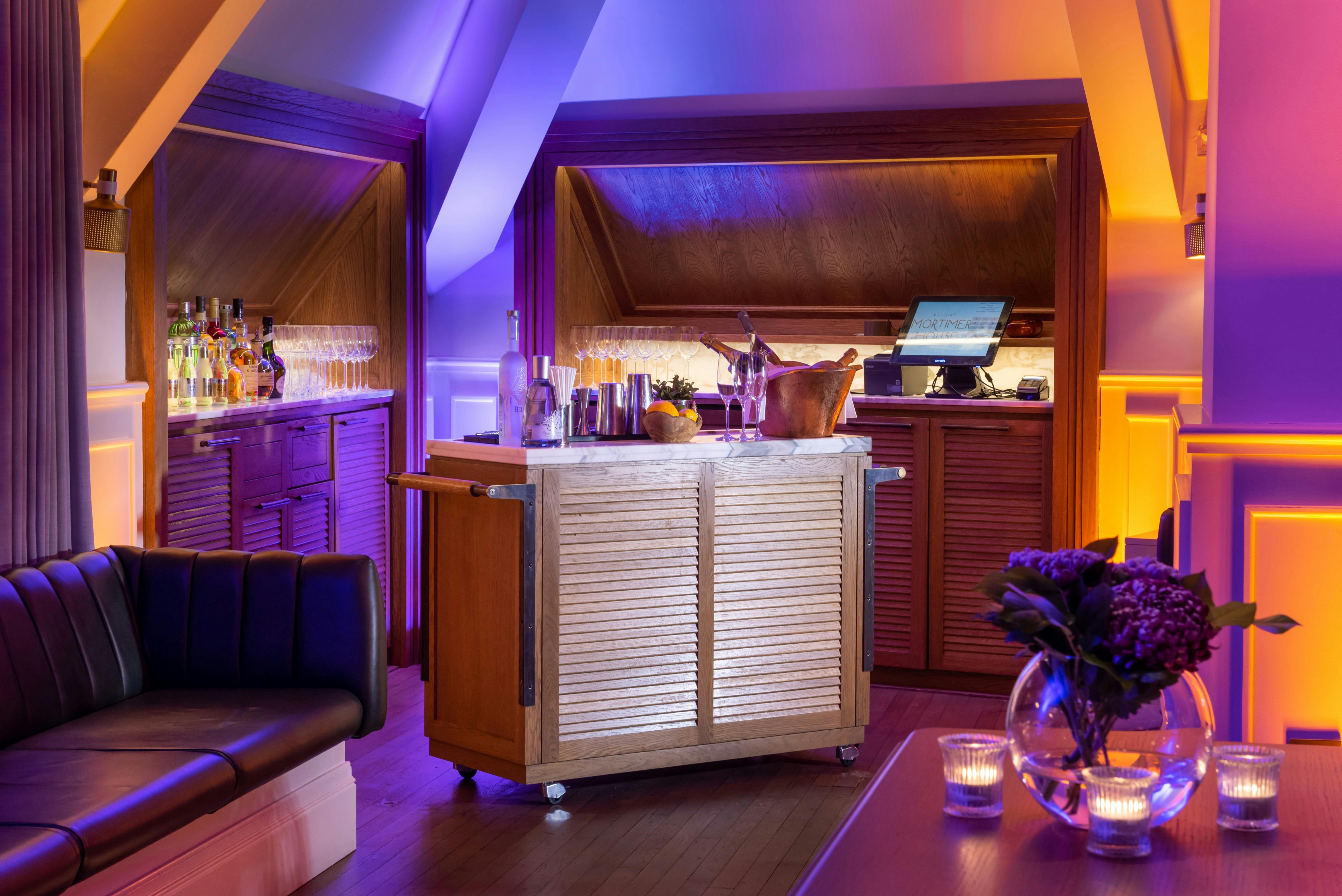 Loft and Gallery | Weddings | Mortimer House