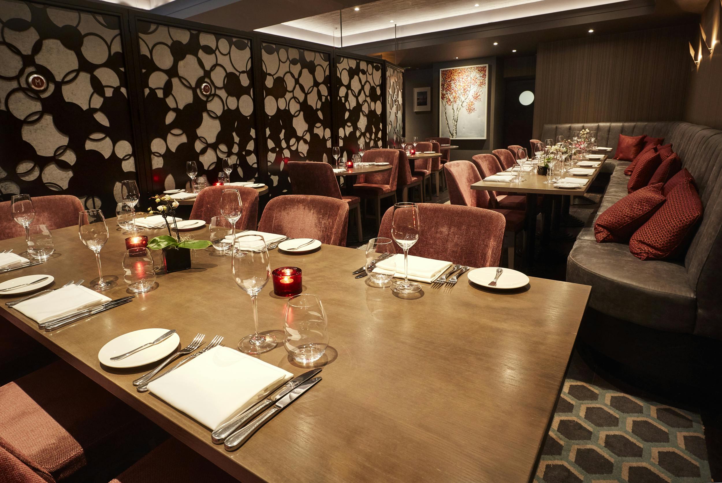 WAGYU ROOM | Events | M Threadneedle Street
