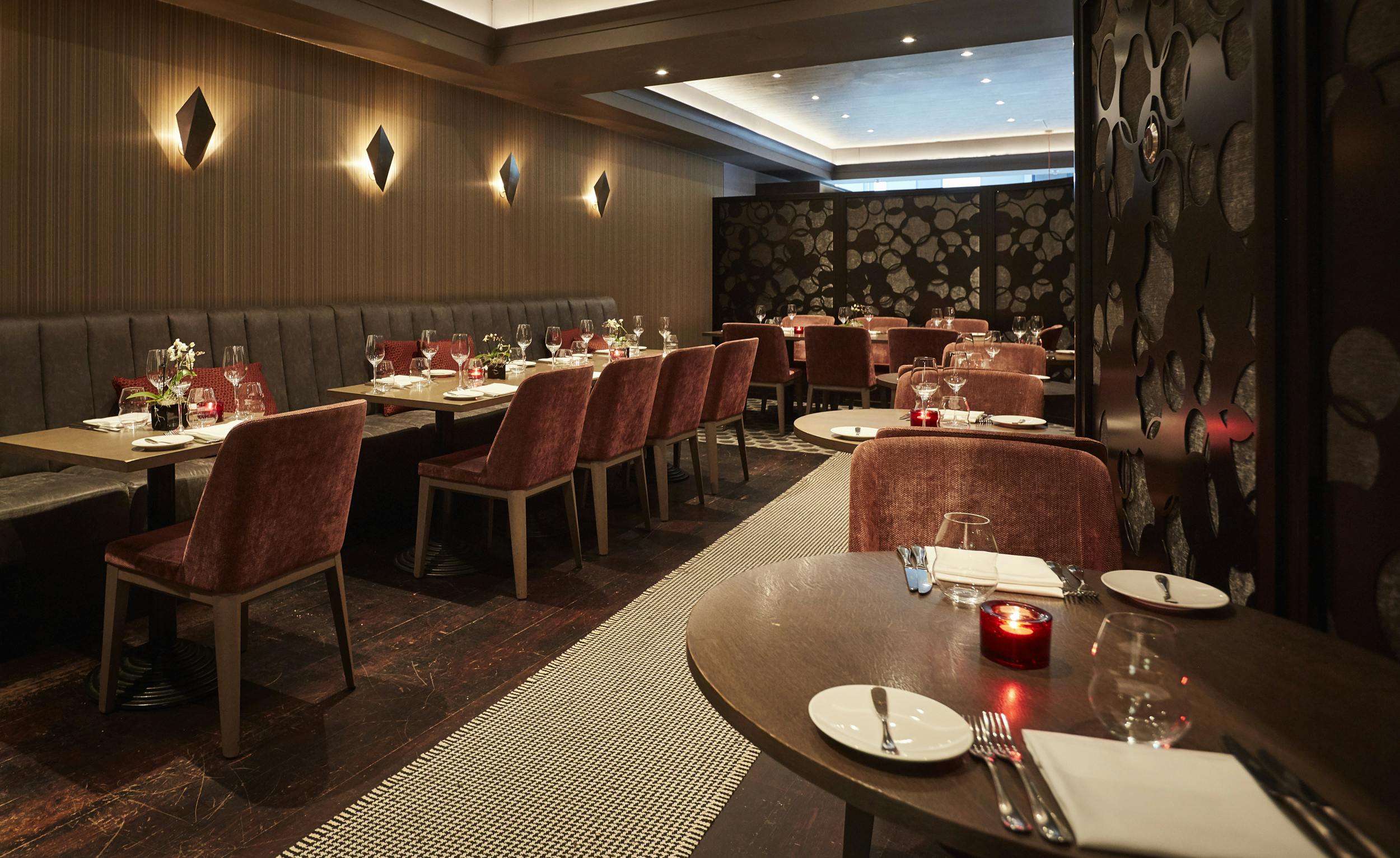 WAGYU ROOM | Events | M Threadneedle Street | Hire Space