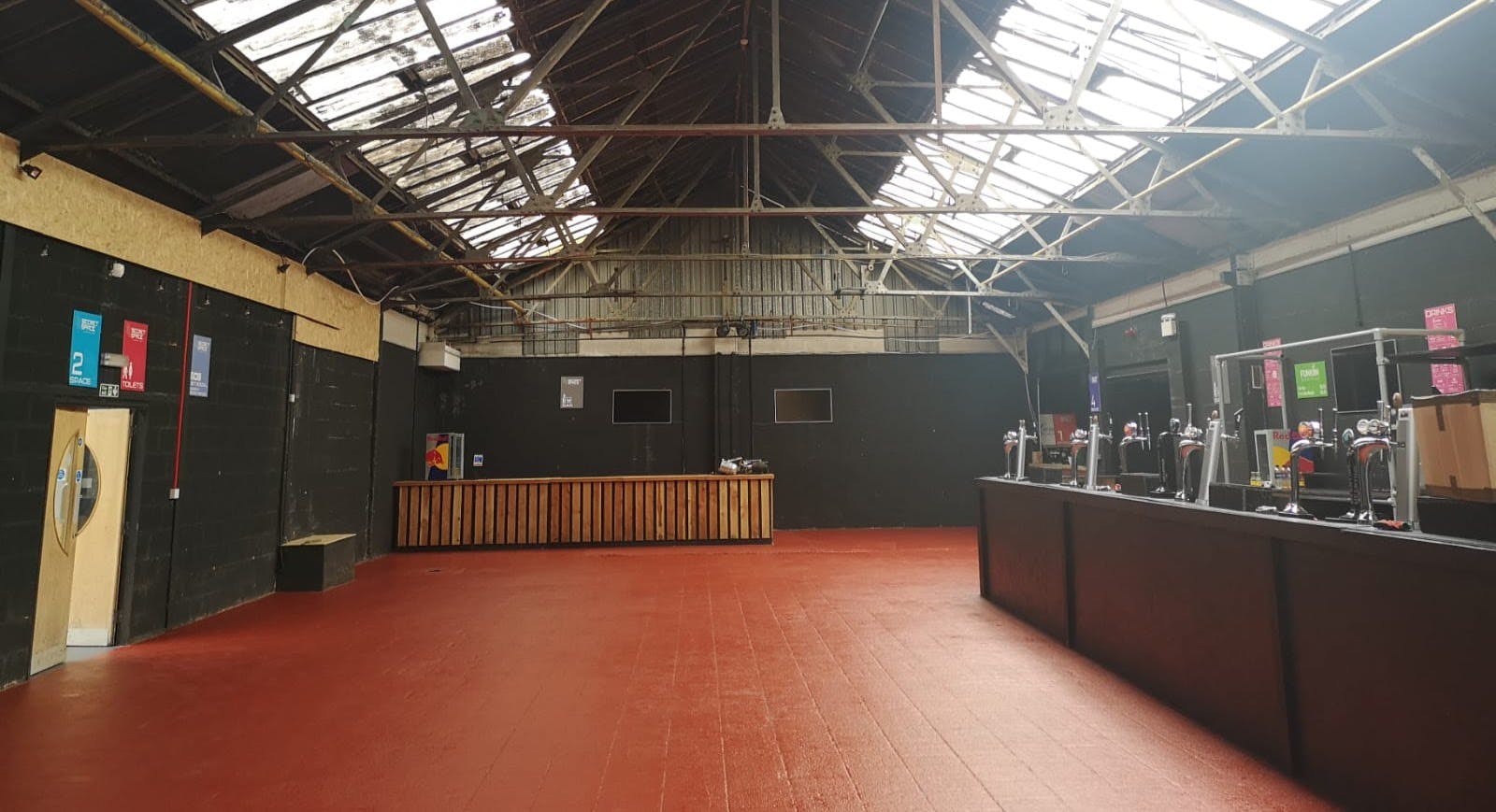 Secret Space digbeth | Hire Space | Browse Thousands of Venues for Hire