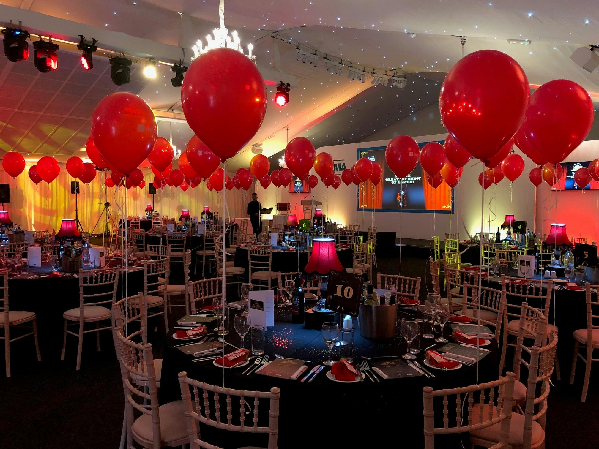 Garden Marquee | Events | Hunton Park Hotel | Hire Space