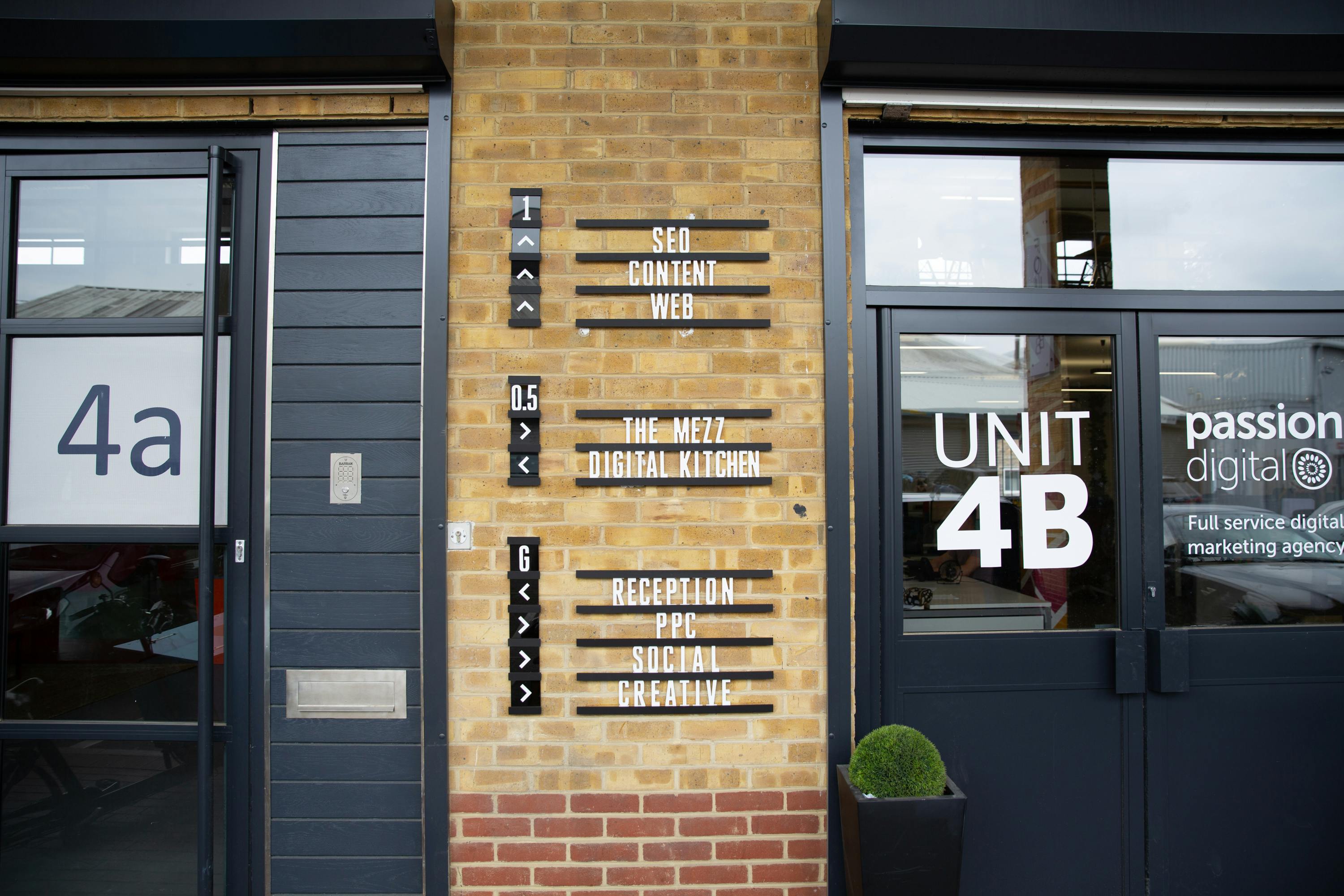 Whole Mezzanine | Film and Photo | Union Court