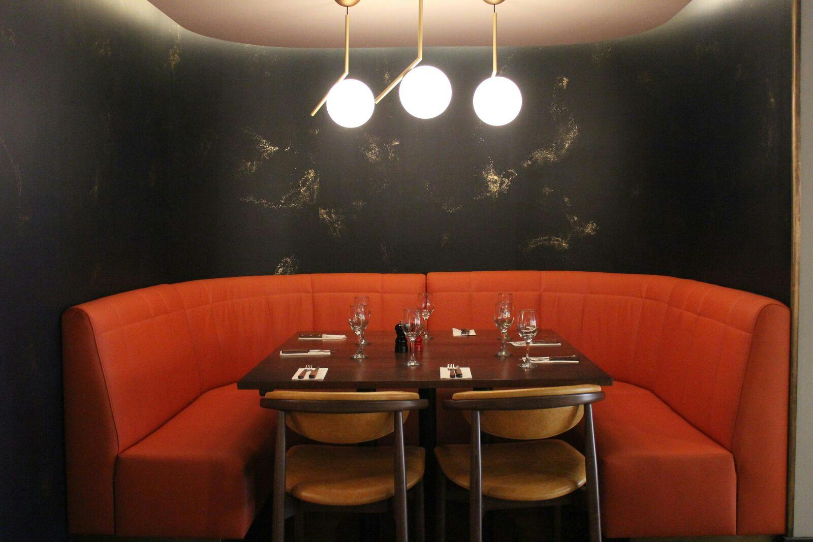 The Restaurant | Dining | Hache Kingston | All the best venues
