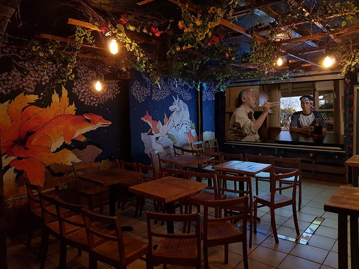 Secret Garden Room | Screenings | BATCH | All the best venues