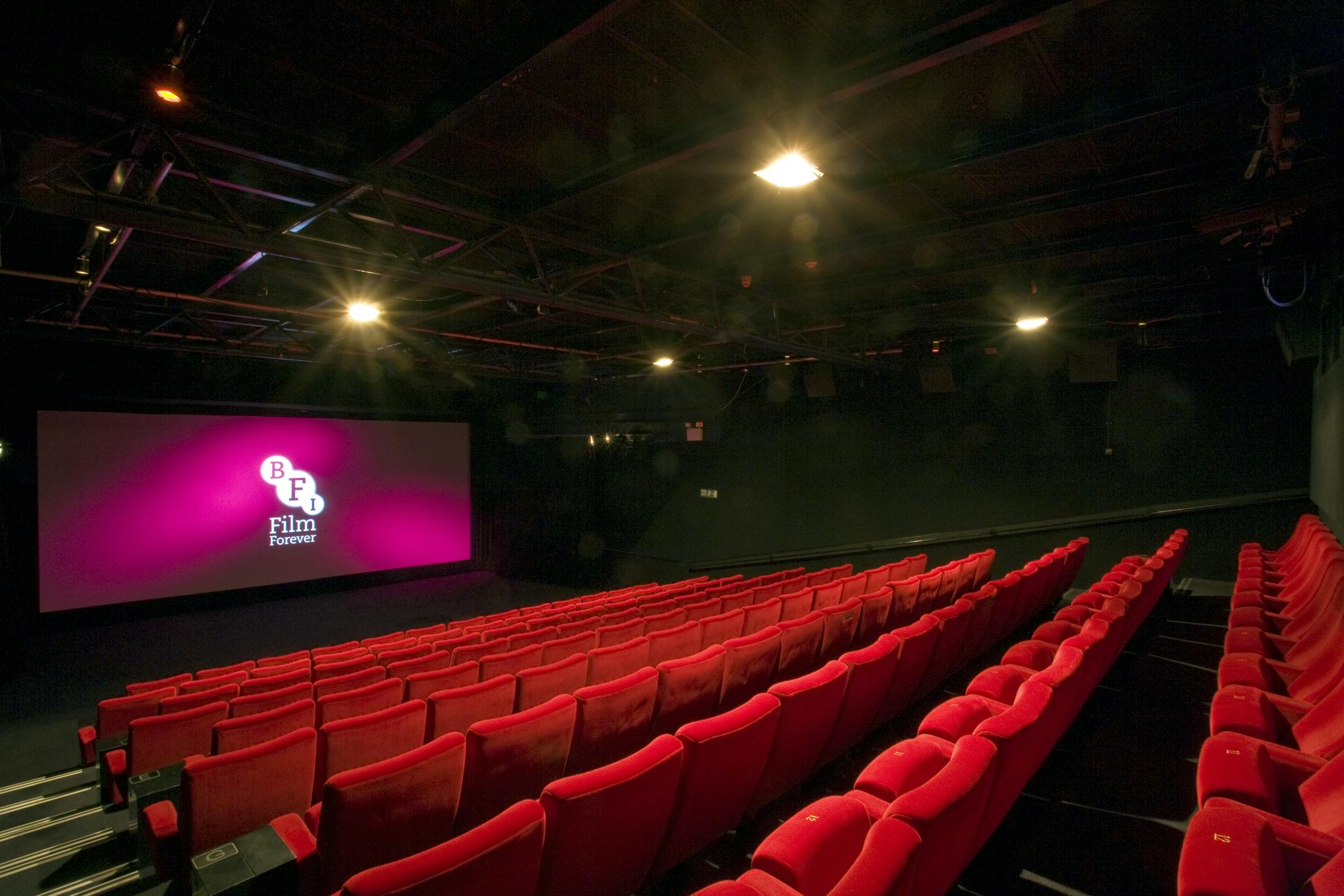 NFT3 | Events | BFI Southbank | Hire Space | All the best venues