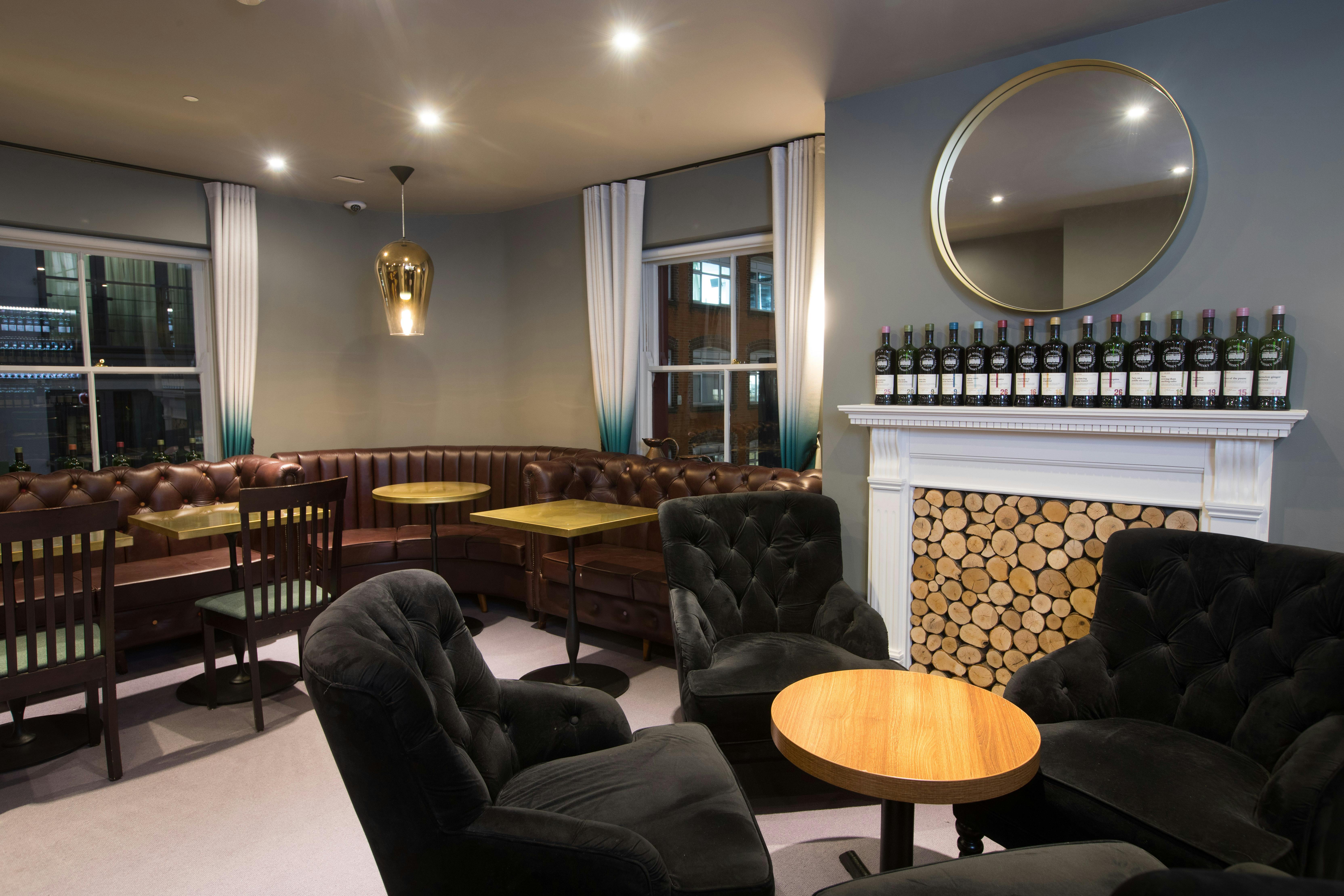 SMWS Private Room | Events | SMWS @ 19 Greville Street