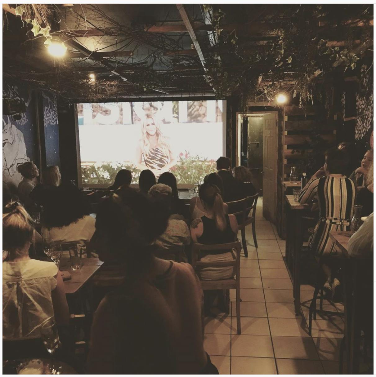 BATCH Cocktail Bar | Screenings | BATCH