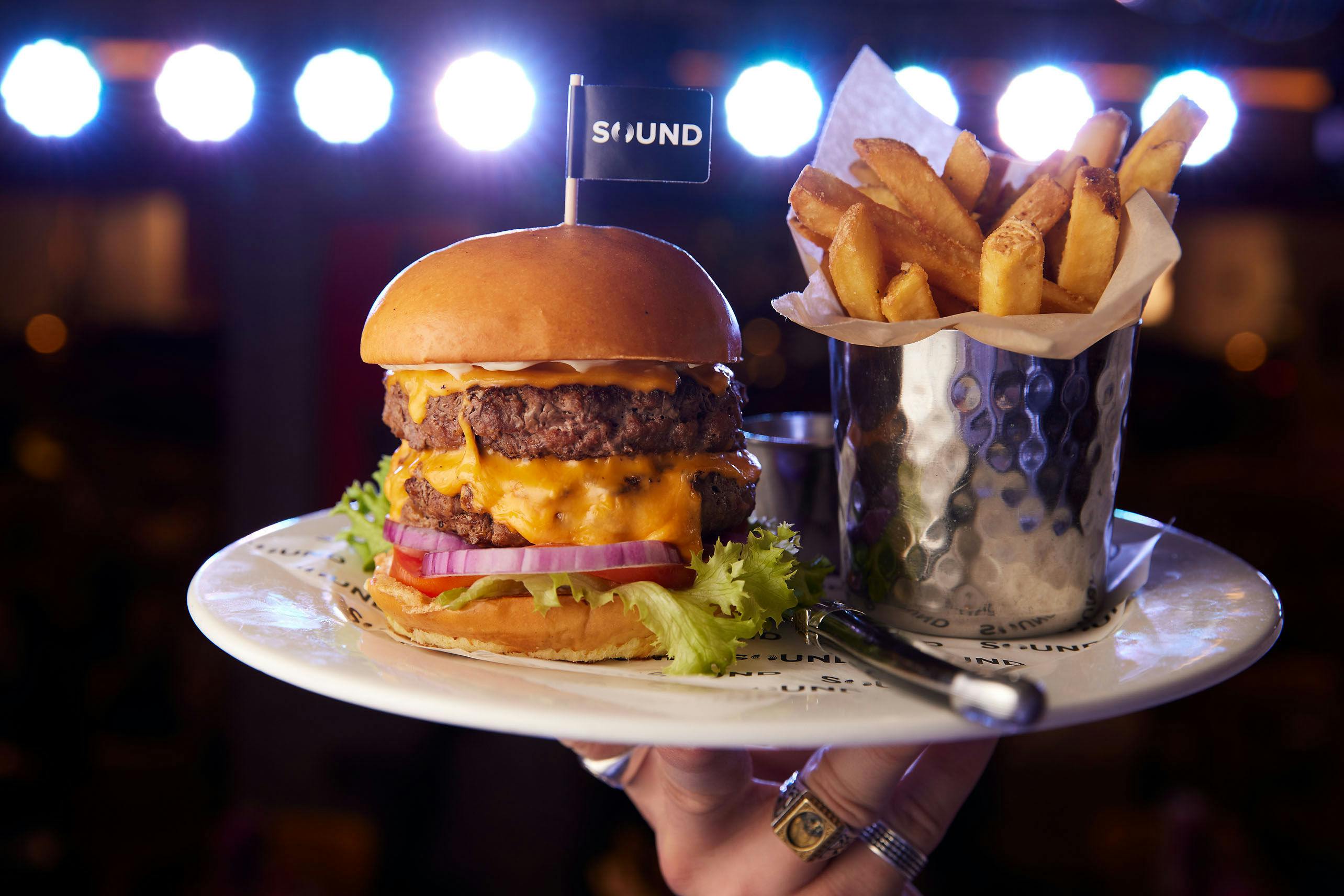 SOUND Cafe | Hire Space | All the best venues for your event